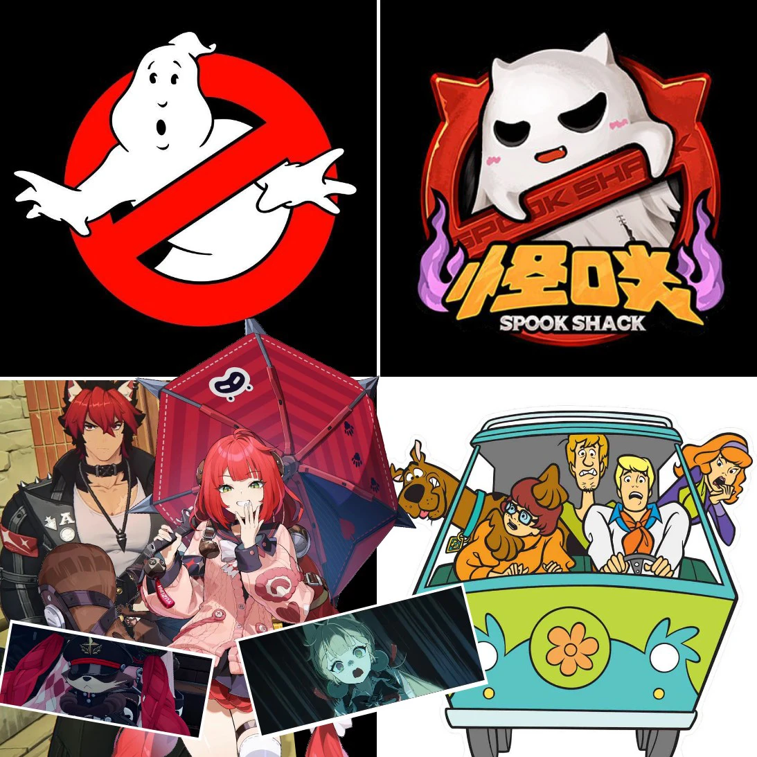 Spook Shack Faction in a Nutshell Zenless Zone Zero | HoYoLAB