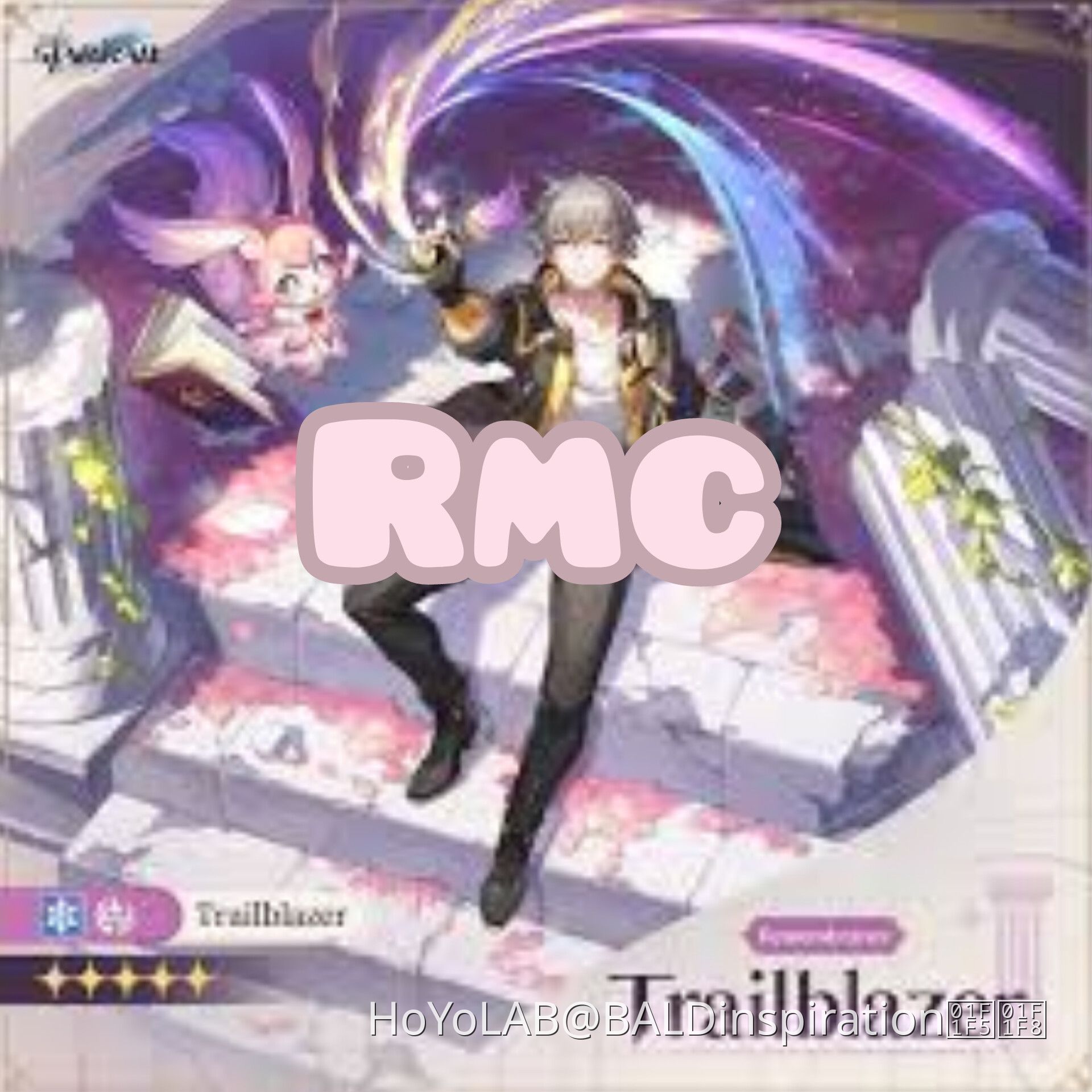 Rmc hmc pmc and DMC? Honkai: Star Rail | HoYoLAB