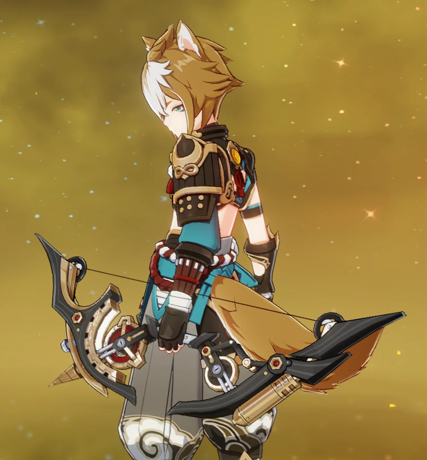 This fits well with the color scheme Genshin Impact | HoYoLAB