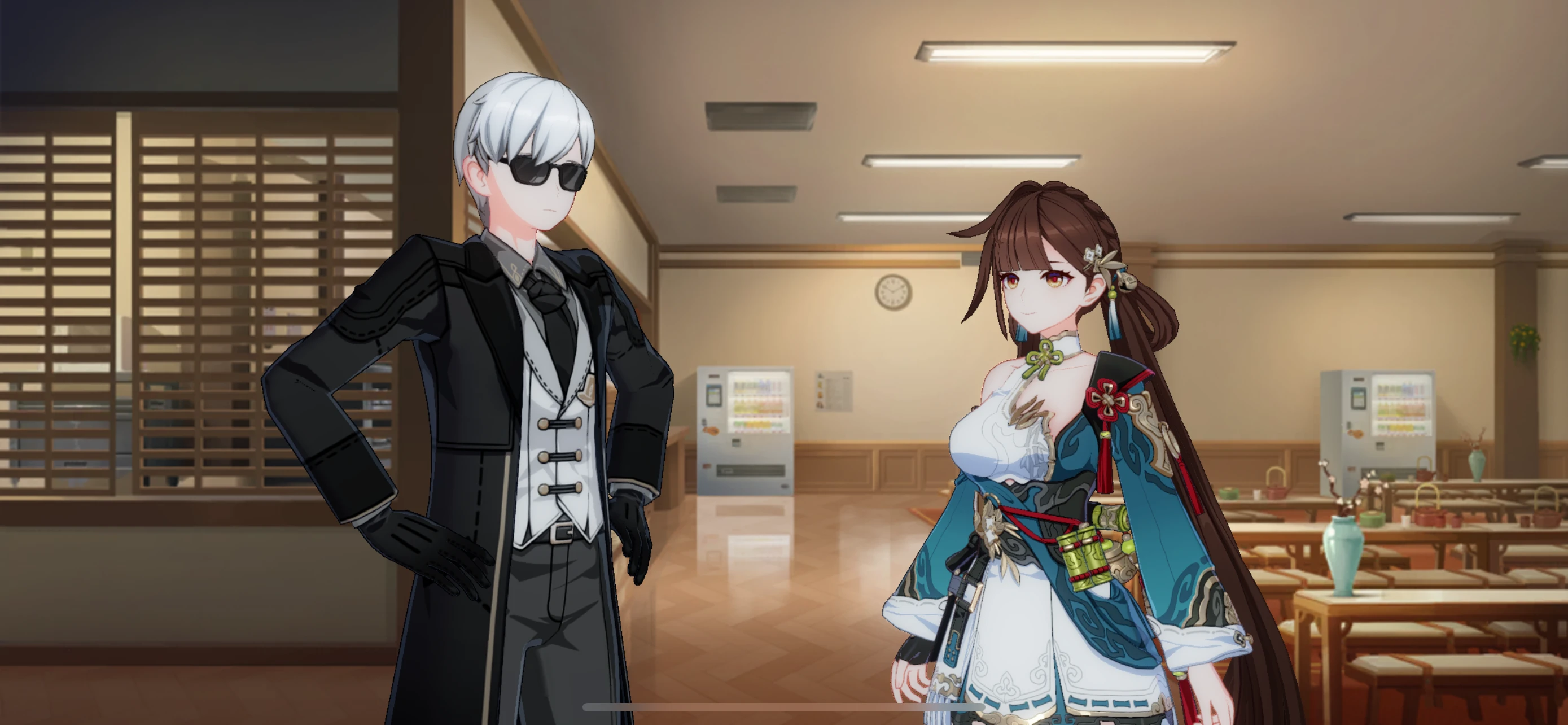 Hmmm..THOSE HI3 CHARACTERS SEEM FAMILIAR.. Honkai Impact 3rd | HoYoLAB