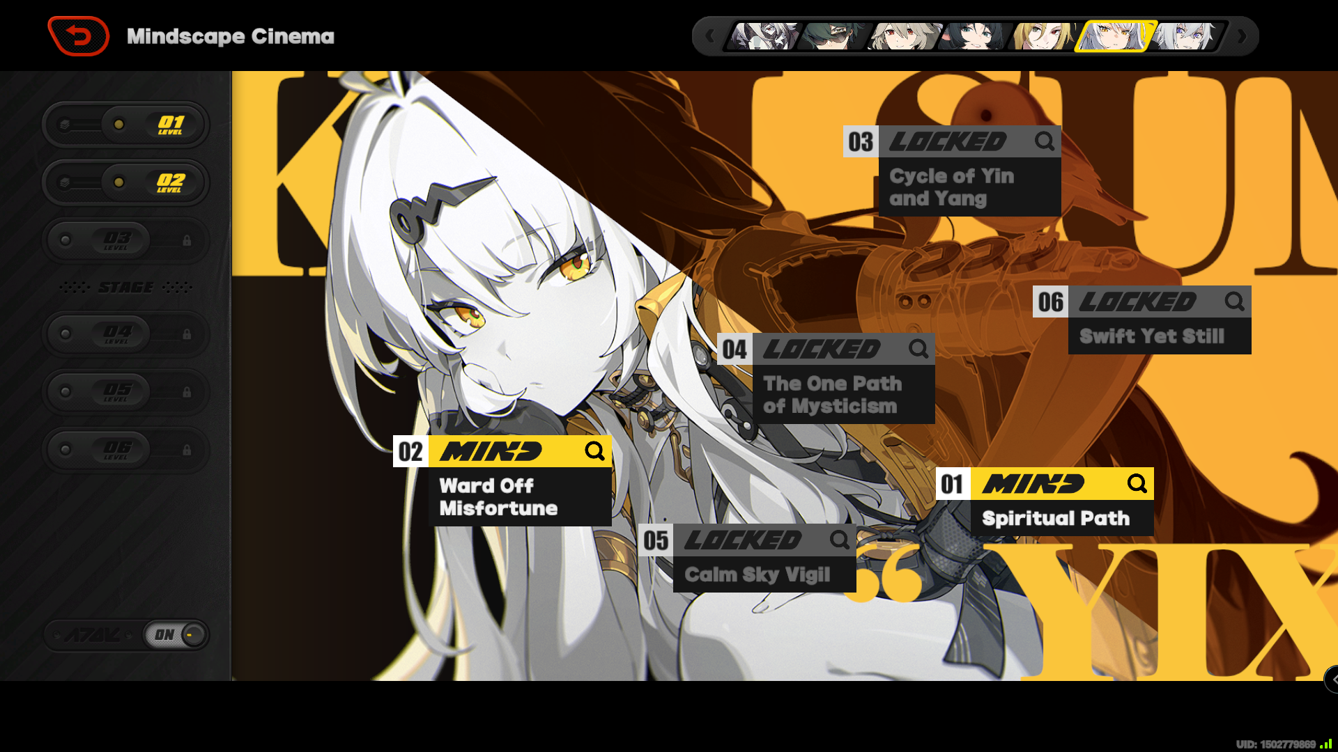 M2 off of 3 10 rolls in a row Zenless Zone Zero | HoYoLAB