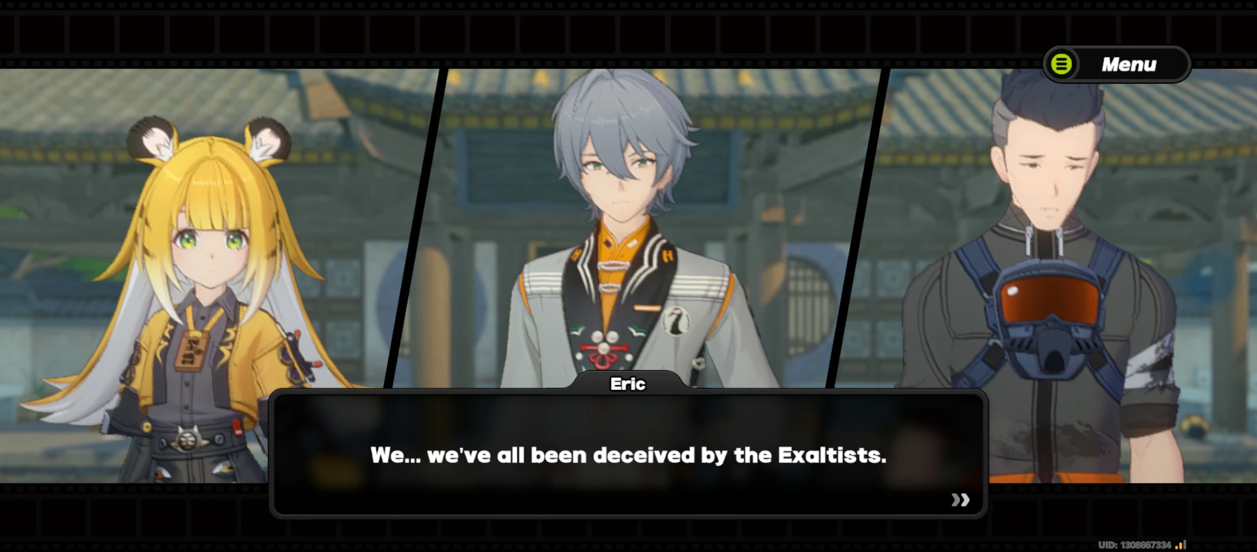 ZZZ Season 2 Chapter 1: Where Clouds Embrace the Dawn (Pt 4) Zenless ...