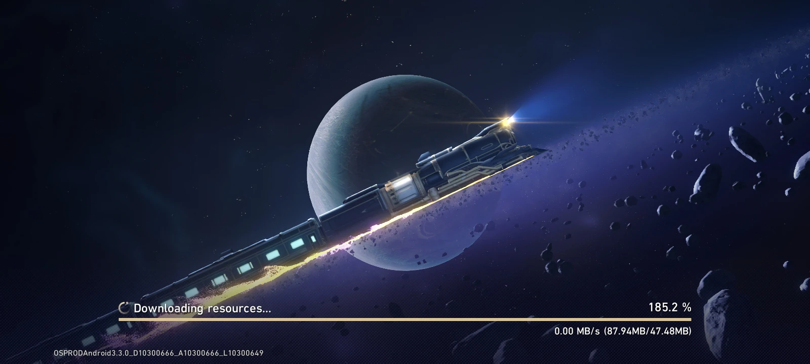 To infinity and beyond Honkai: Star Rail | HoYoLAB