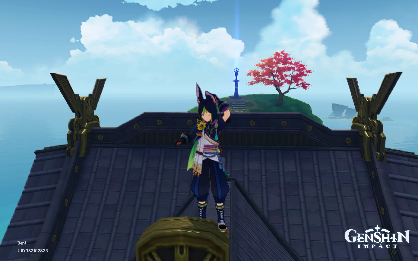 Got my first dendro and 5 star character Genshin Impact | HoYoLAB