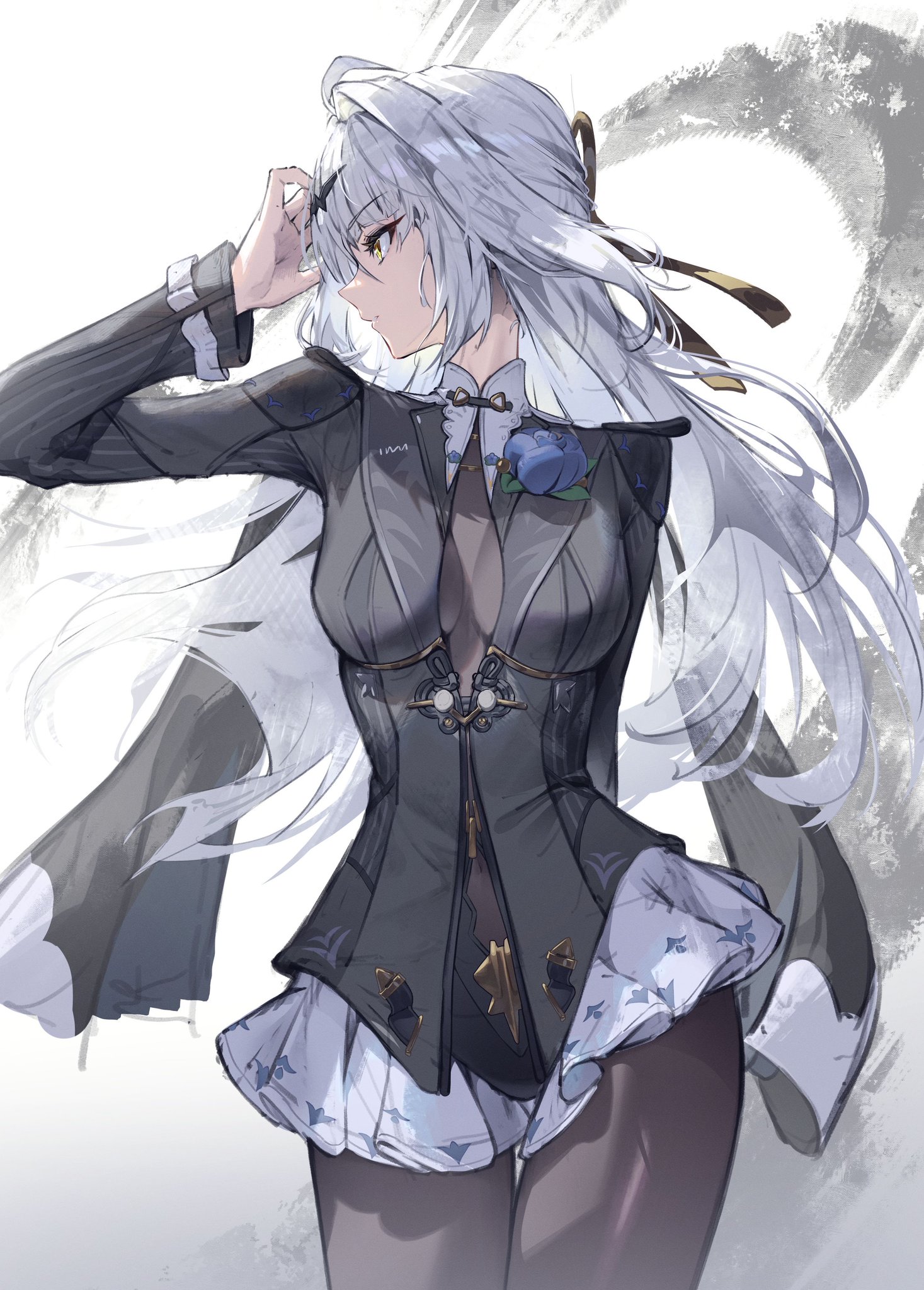 Yi Xuan Skin Zenless Zone Zero | HoYoLAB