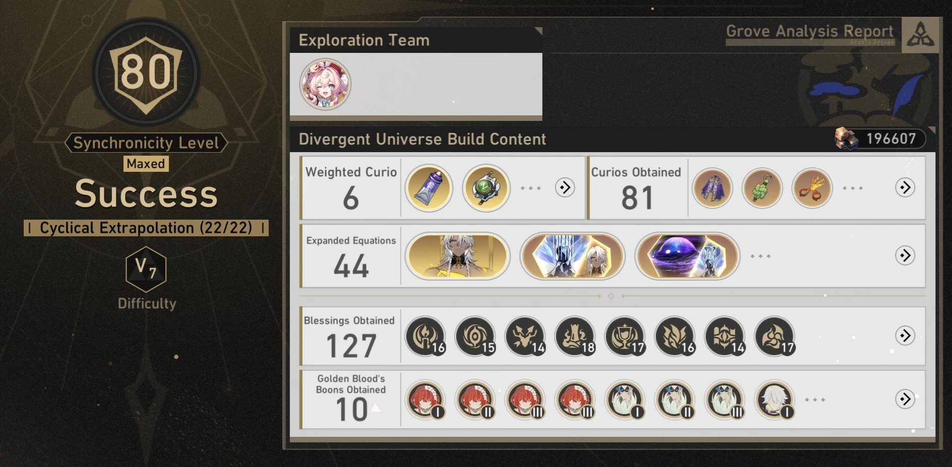 Nearly 200k Cosmic Fragments! Honkai: Star Rail | HoYoLAB