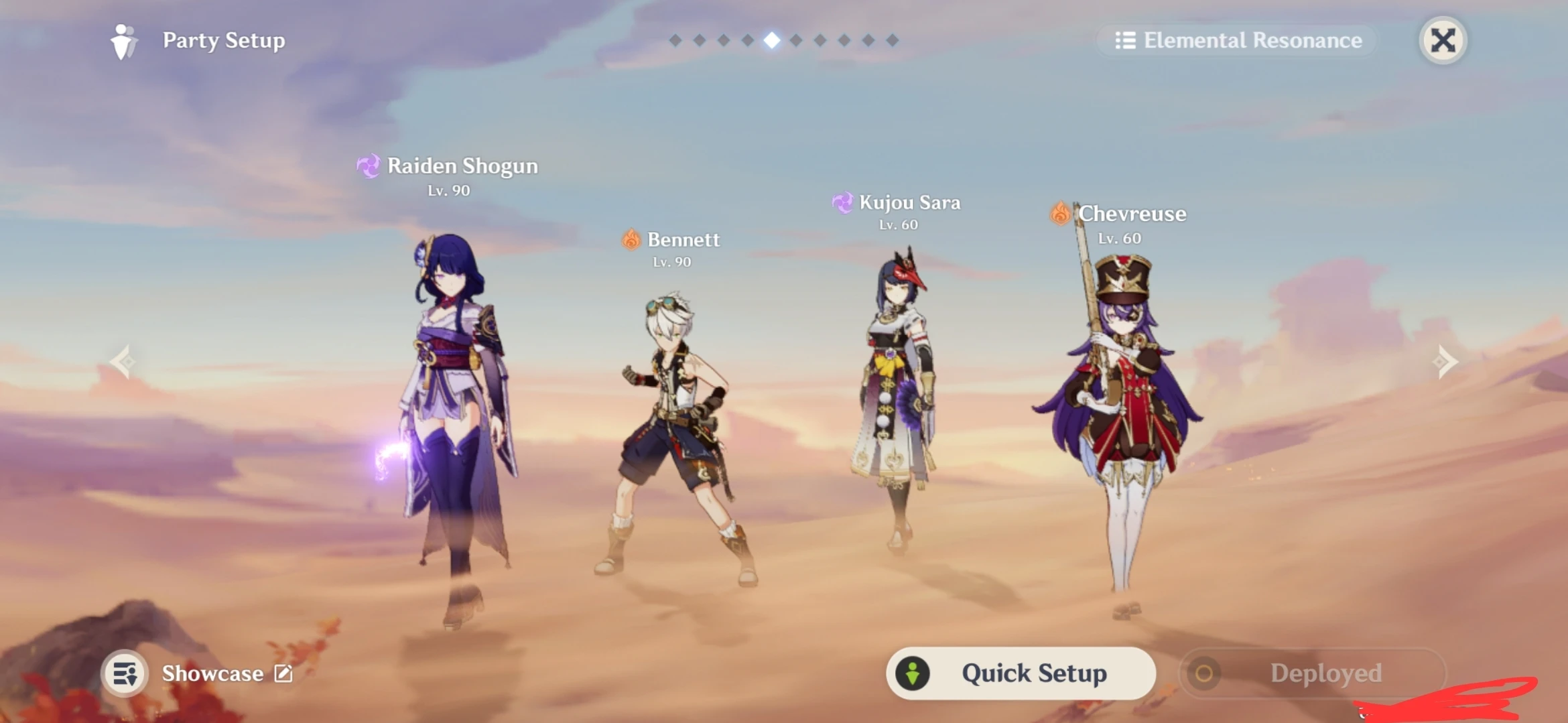 Rotation for this team? Genshin Impact | HoYoLAB