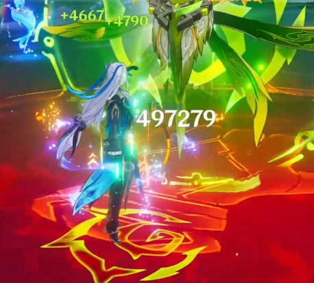 Physical damage neuvillette… Genshin Impact | HoYoLAB