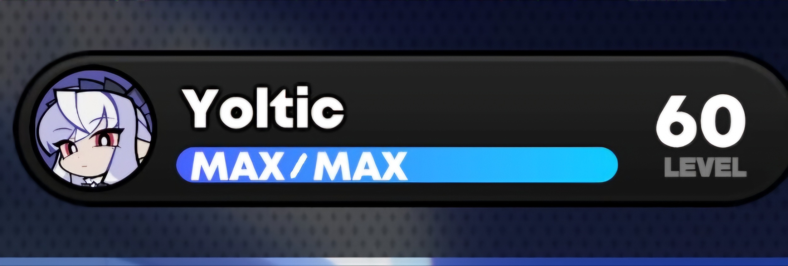 Proxy 60 Zenless Zone Zero | HoYoLAB