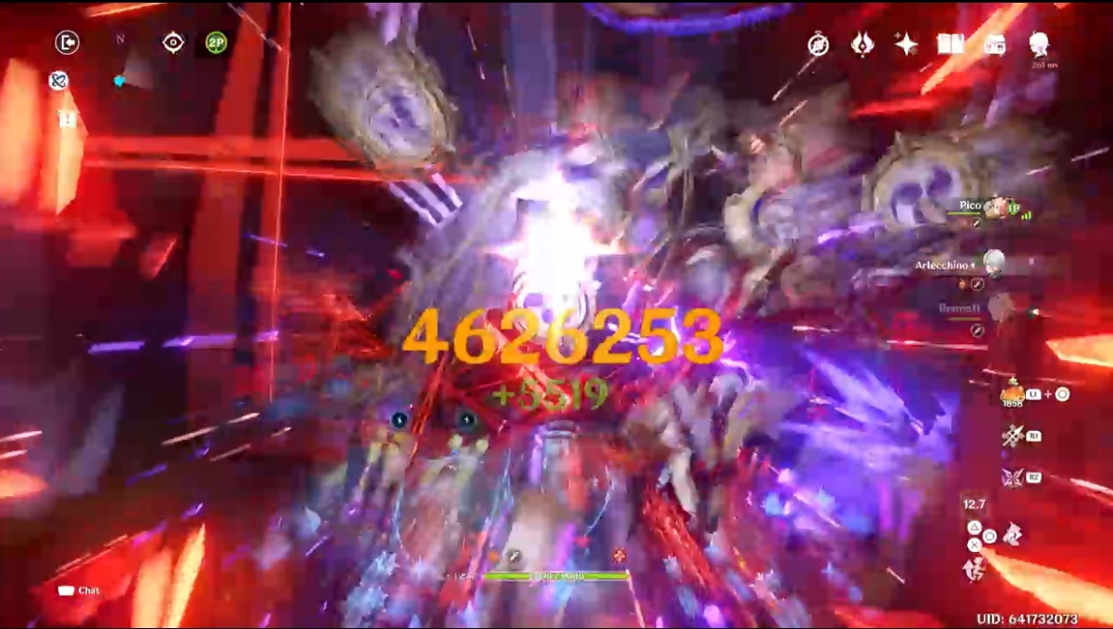 I just need good supports Genshin Impact | HoYoLAB