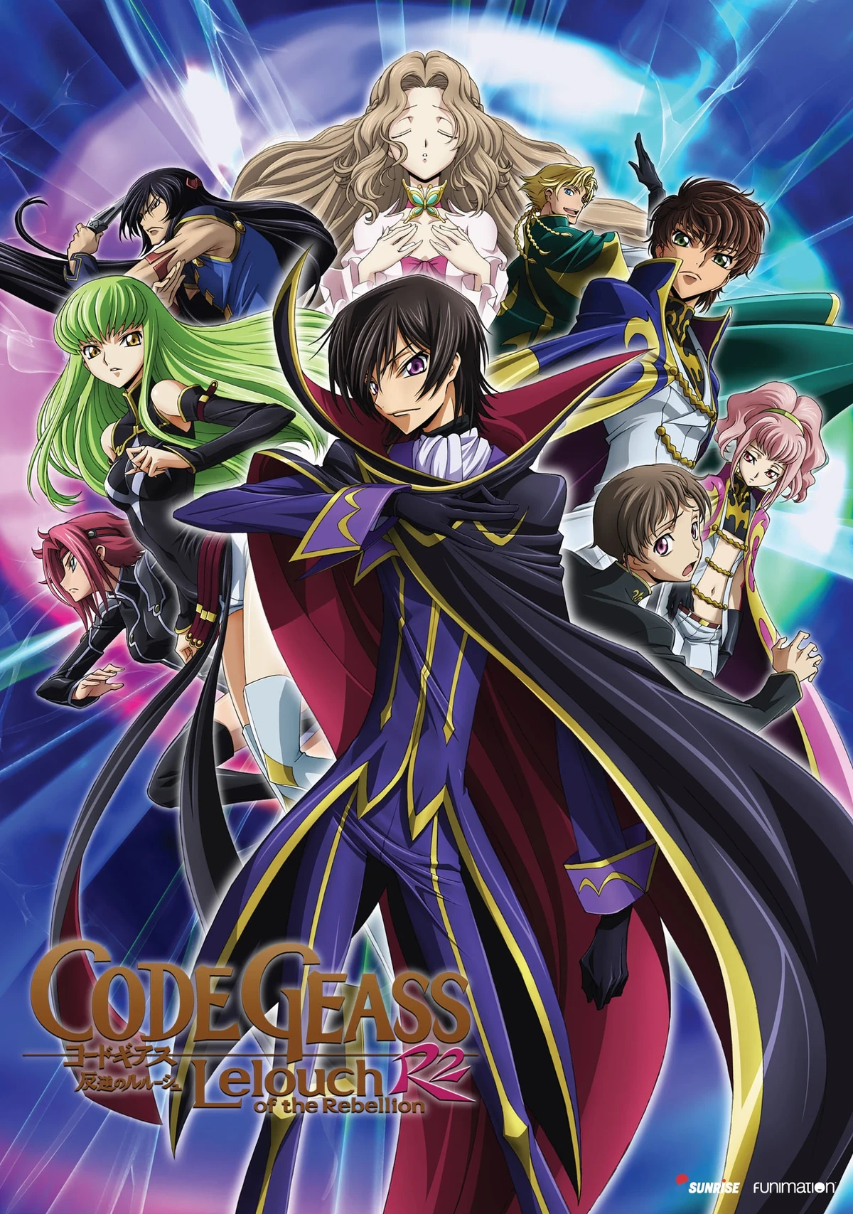 CODEGEASS LELOUCH OF REBELLION R2 | HoYoLAB