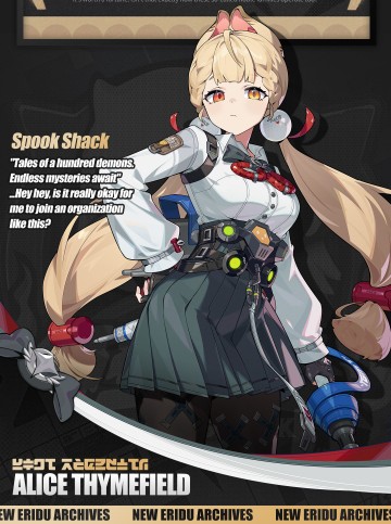 She's ssssoooo CUTEEEE rahhhhh Zenless Zone Zero | HoYoLAB