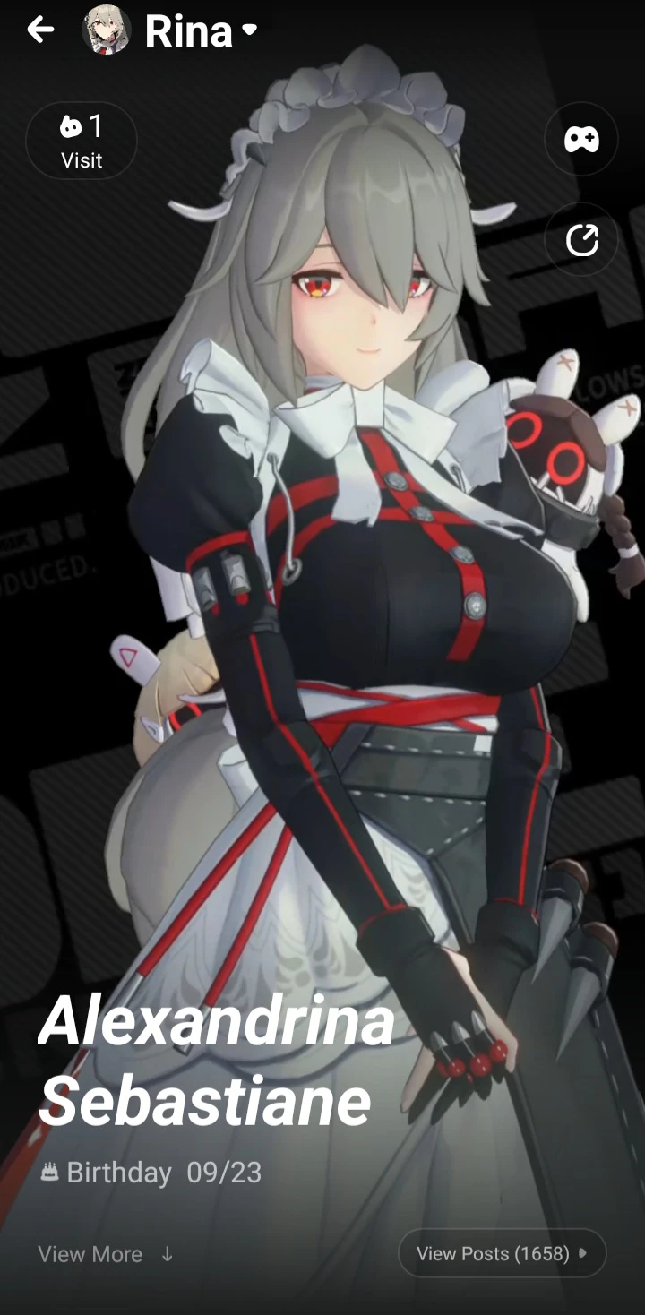 Fellow ZZZ newbies! Who did you pick for your free S-Rank Agent ...