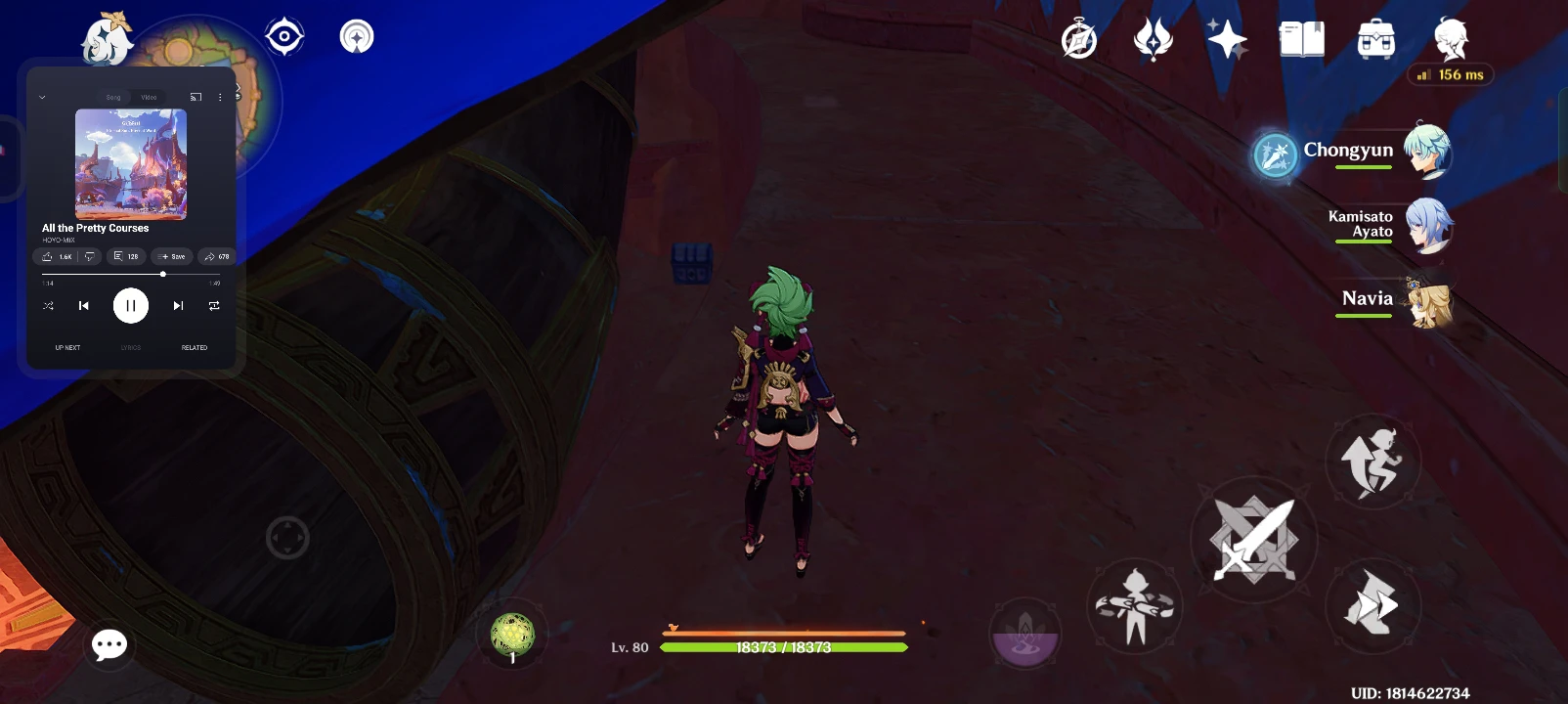 me explore natlan without a treasure compass. Genshin Impact | HoYoLAB