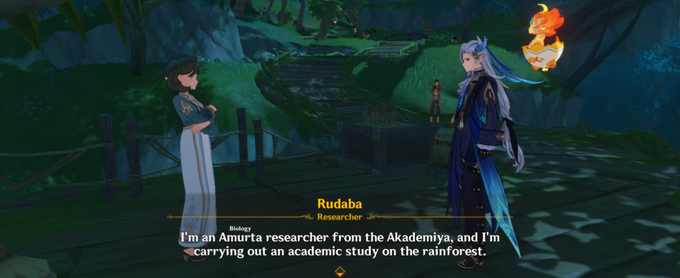 Neuvillete and Rudaba Genshin Impact | HoYoLAB
