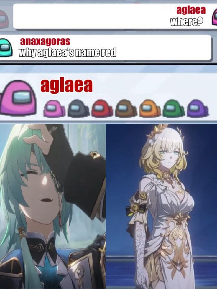 Big brain move by Anaxagoras Honkai: Star Rail | HoYoLAB