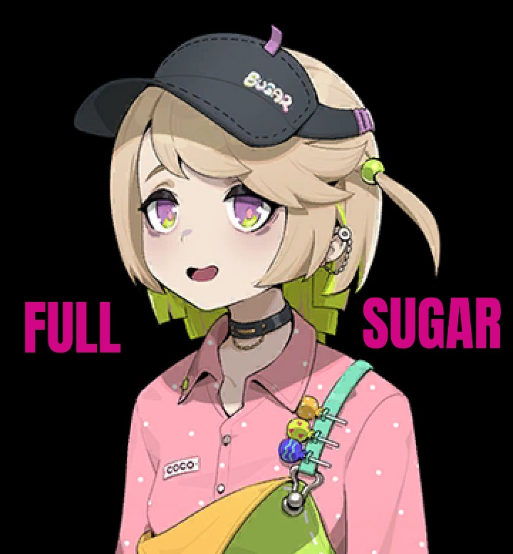 Full Sugar Coco Zenless Zone Zero | HoYoLAB