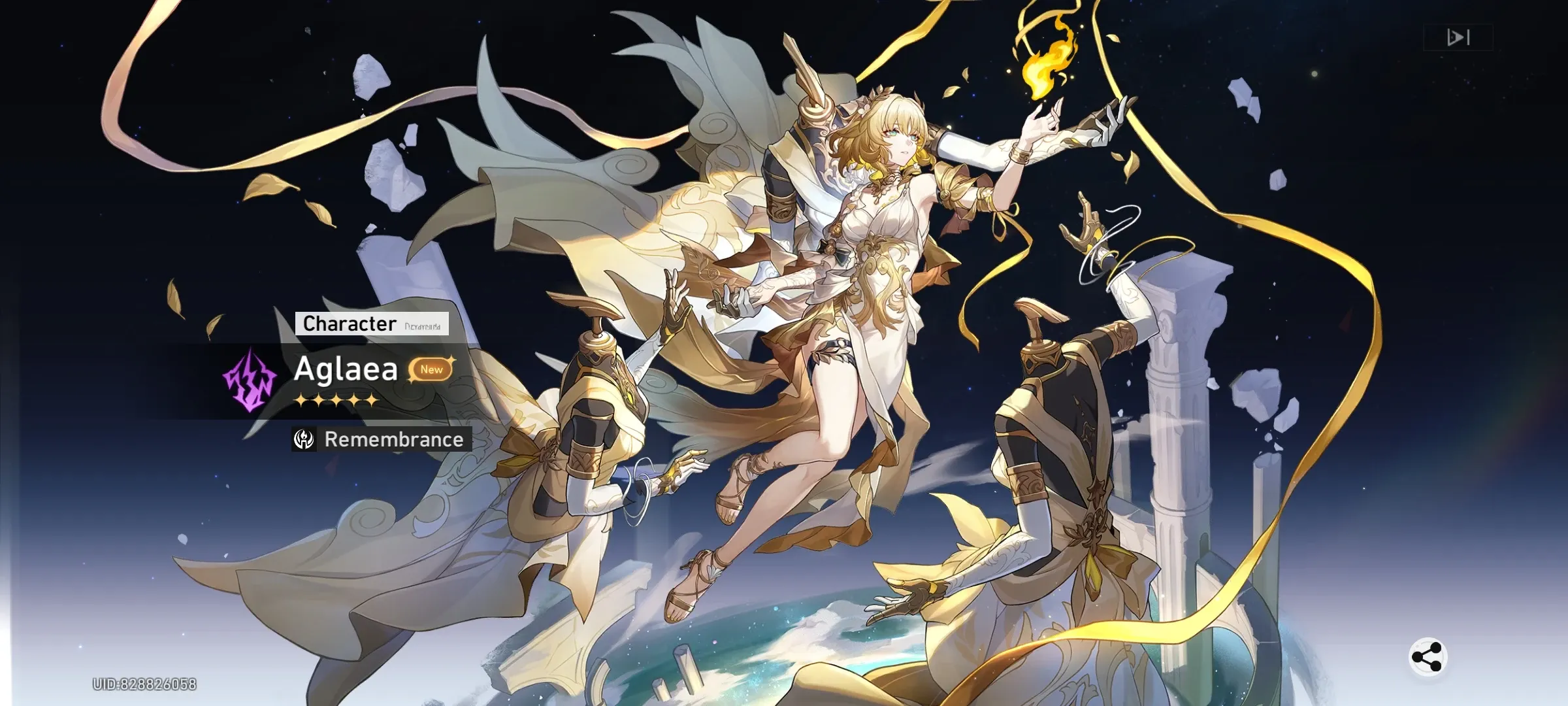 It's just like Ifa said: "Today is my lucky day!" Honkai: Star Rail ...