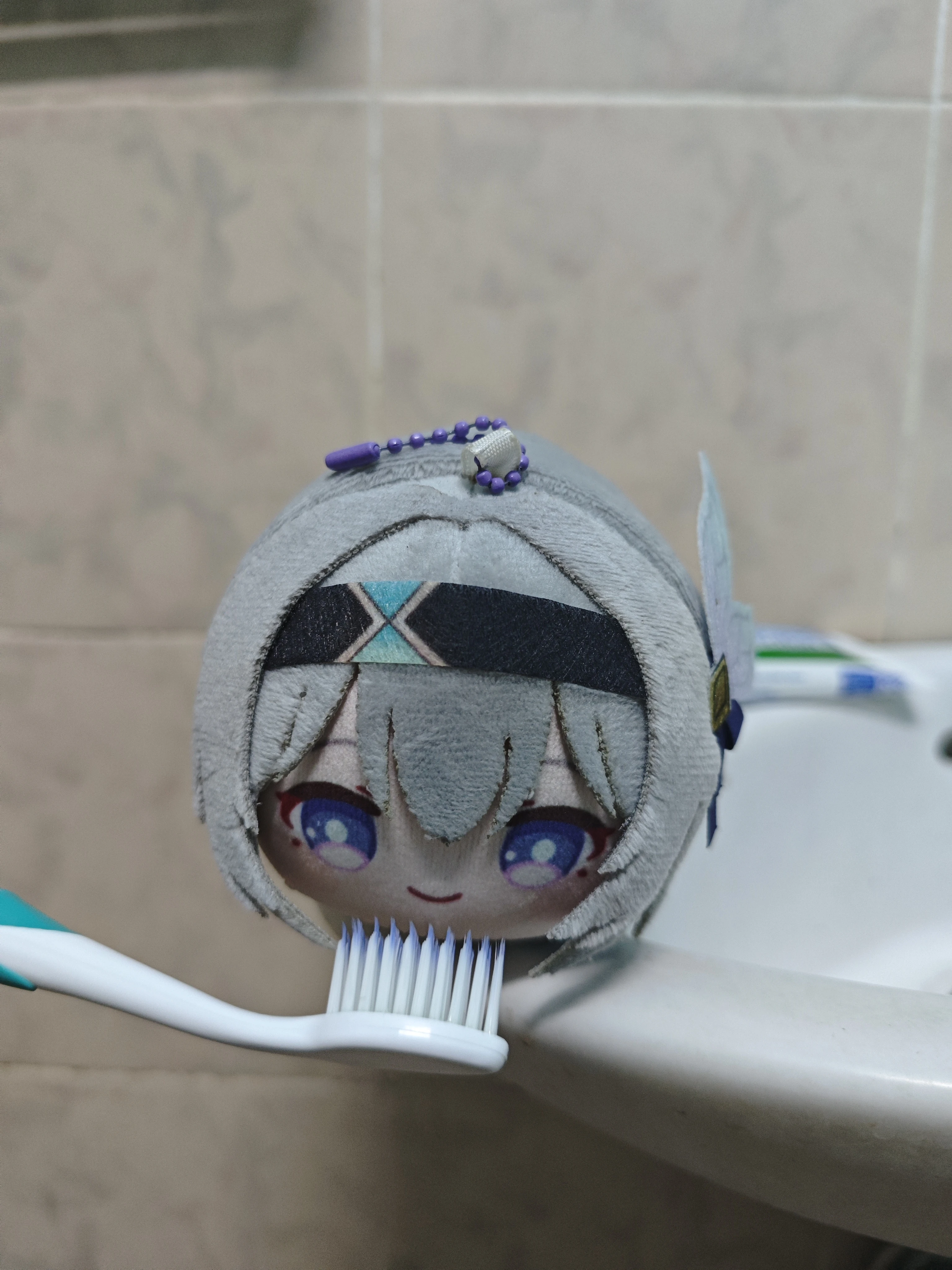 Part 1 of living with Firefly Plushie Honkai: Star Rail | HoYoLAB