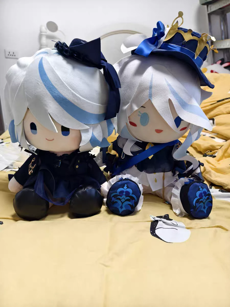 Review Pictures - Official Furina-Inspired Merchandise Series Genshin ...