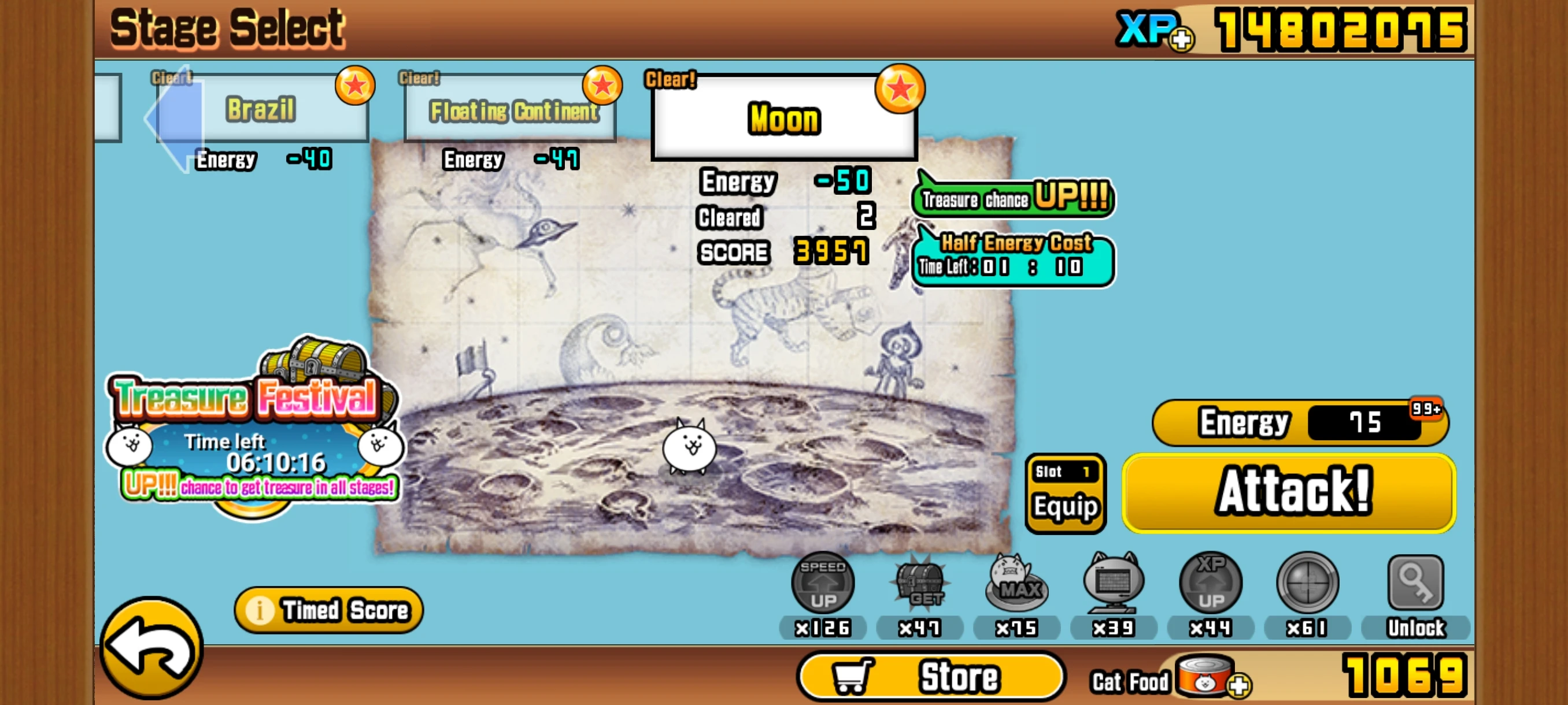 completed ItF chapter 3! 🥳 | HoYoLAB