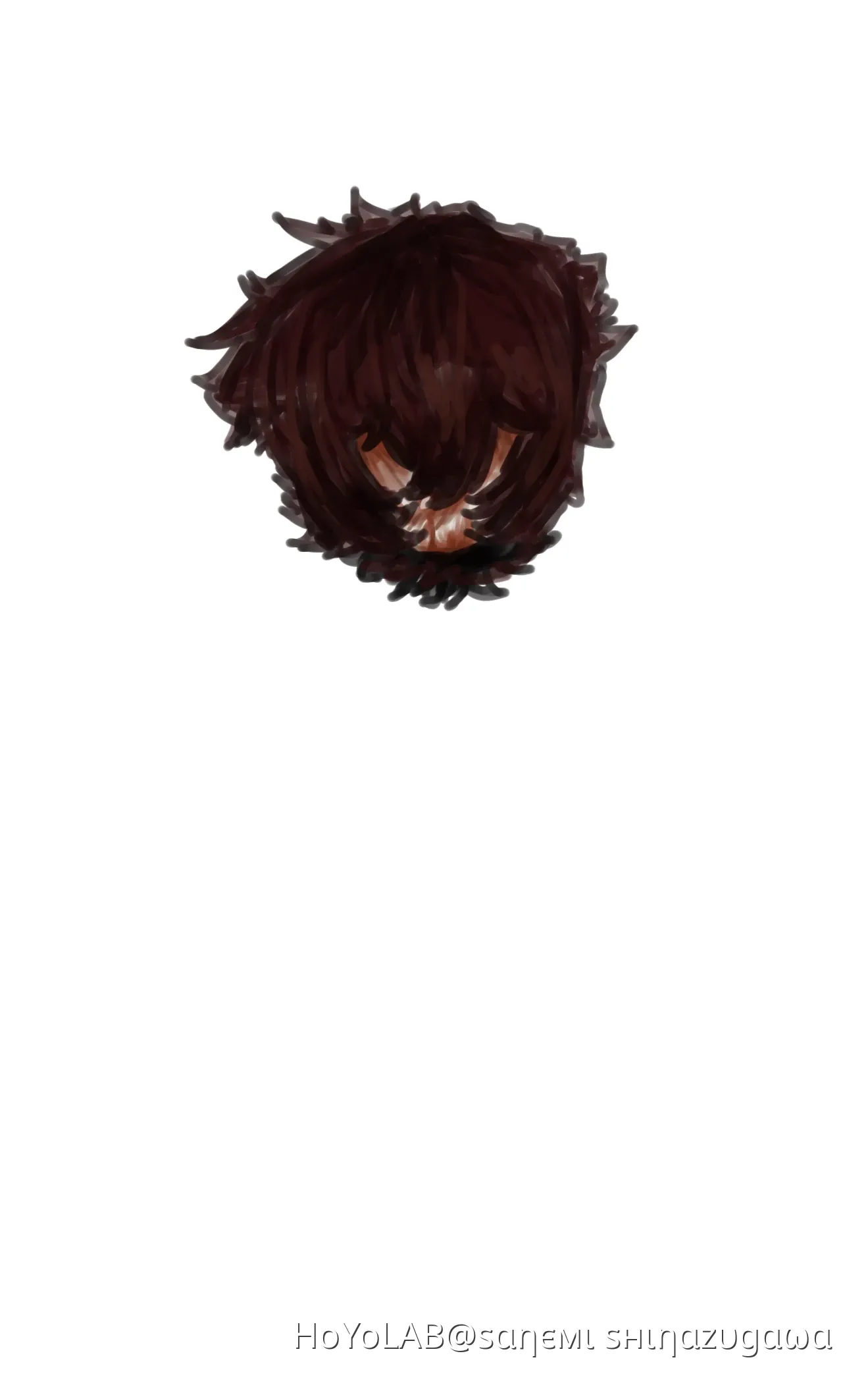 beast dazai drawing so far. . . | HoYoLAB