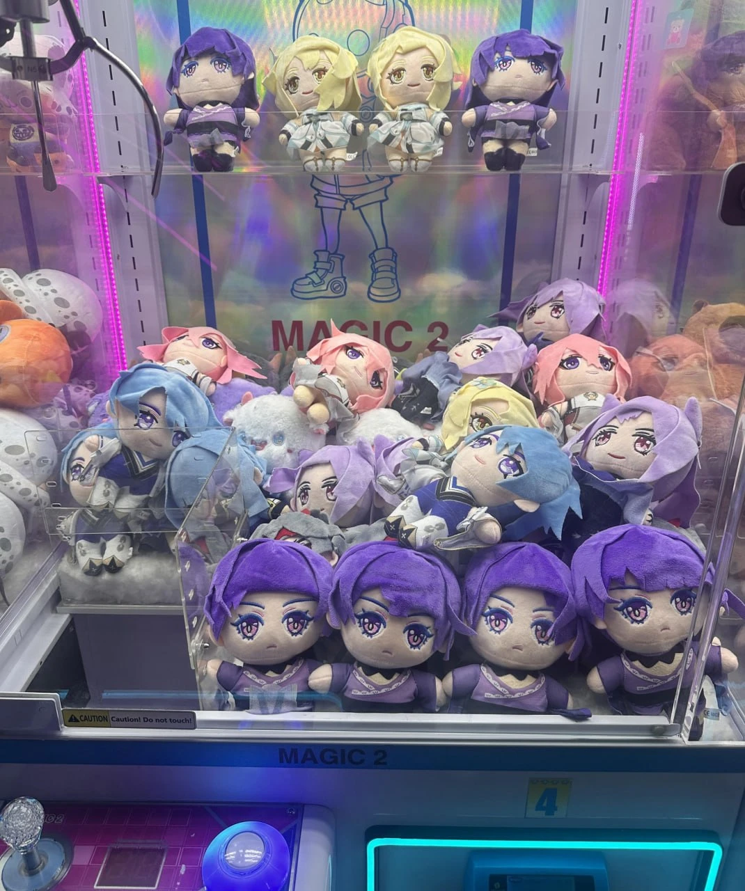 chronicle banner looks a bit off today Genshin Impact | HoYoLAB