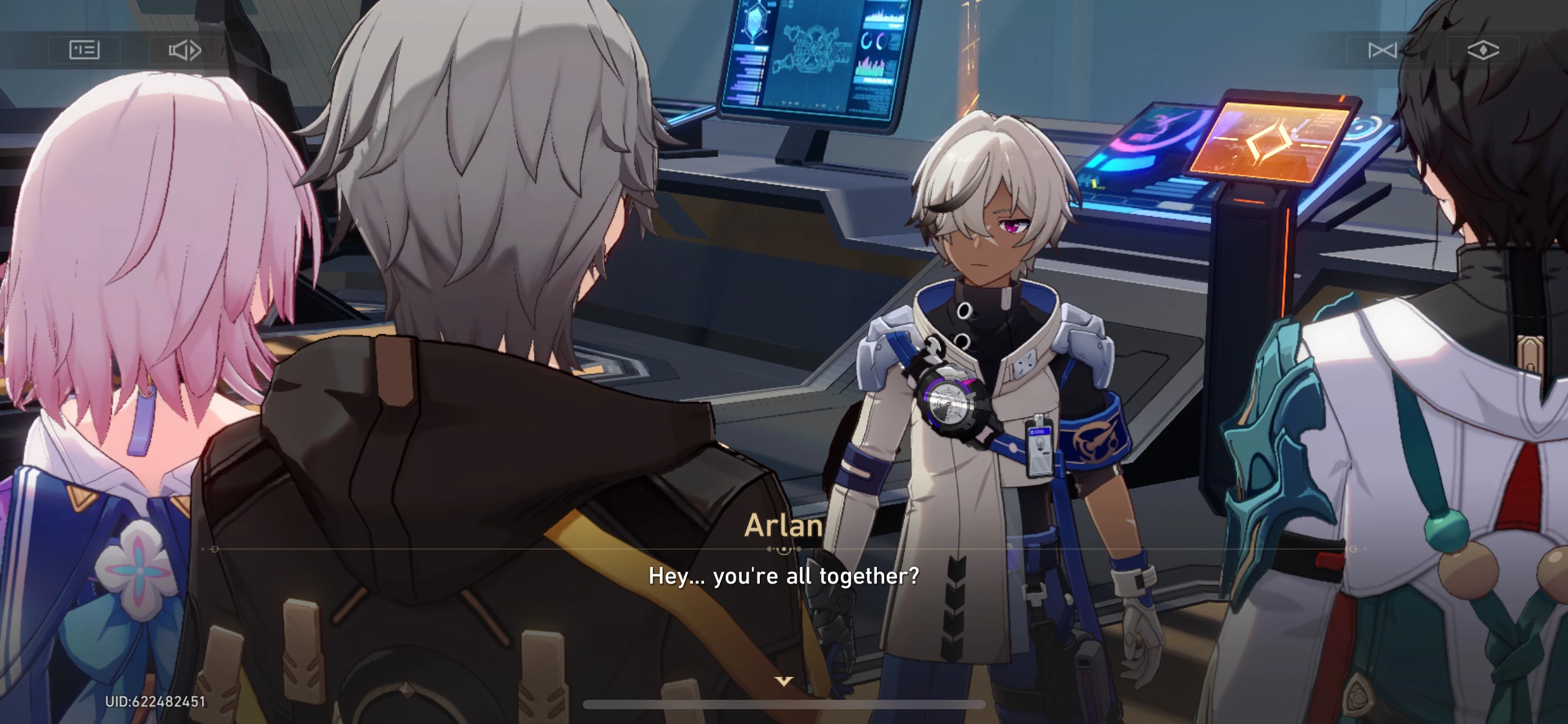 Playing hsr: a beginner’s journey ( part 1 ig ) Honkai: Star Rail | HoYoLAB