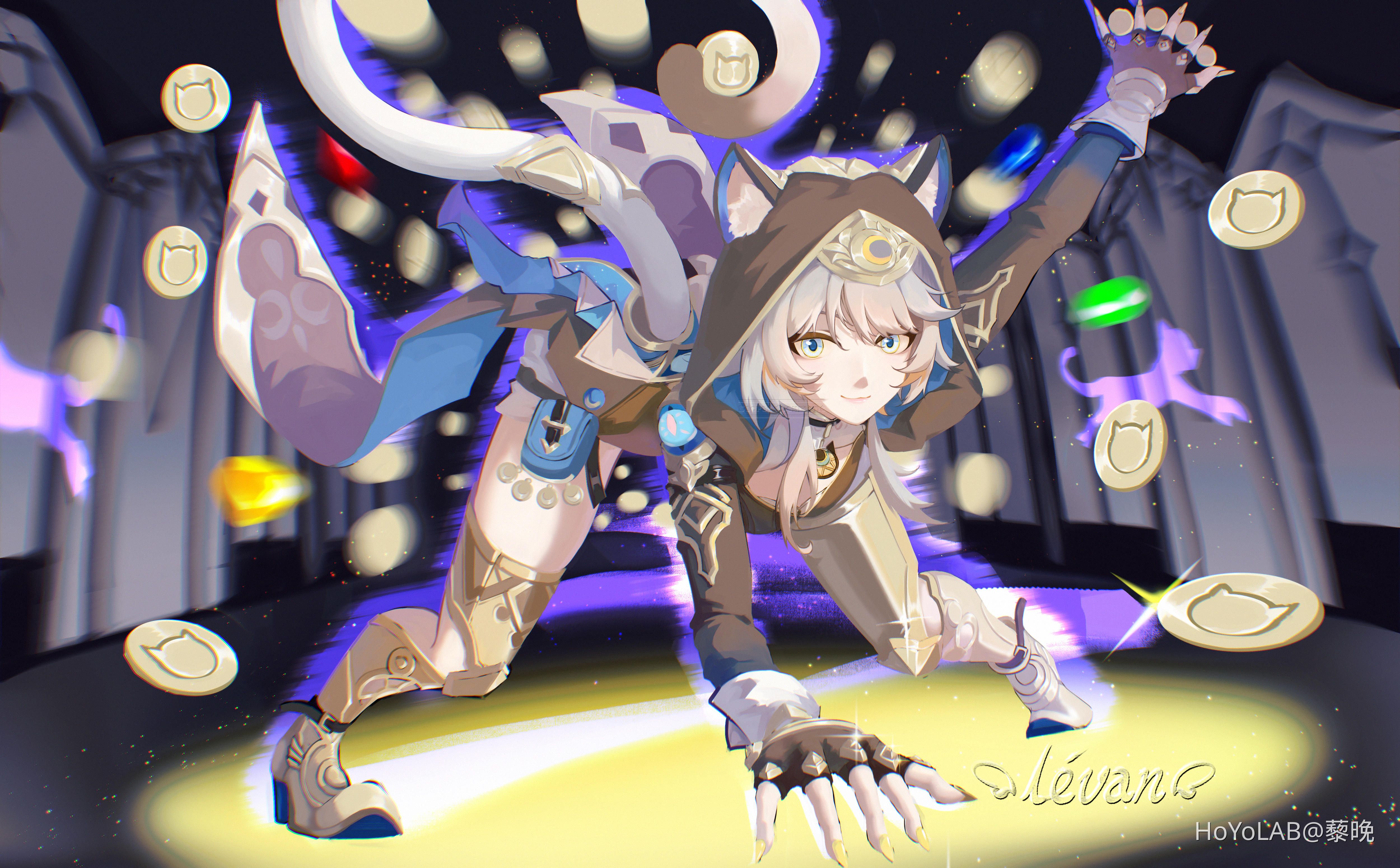 Cipher Honkai: Star Rail | HoYoLAB