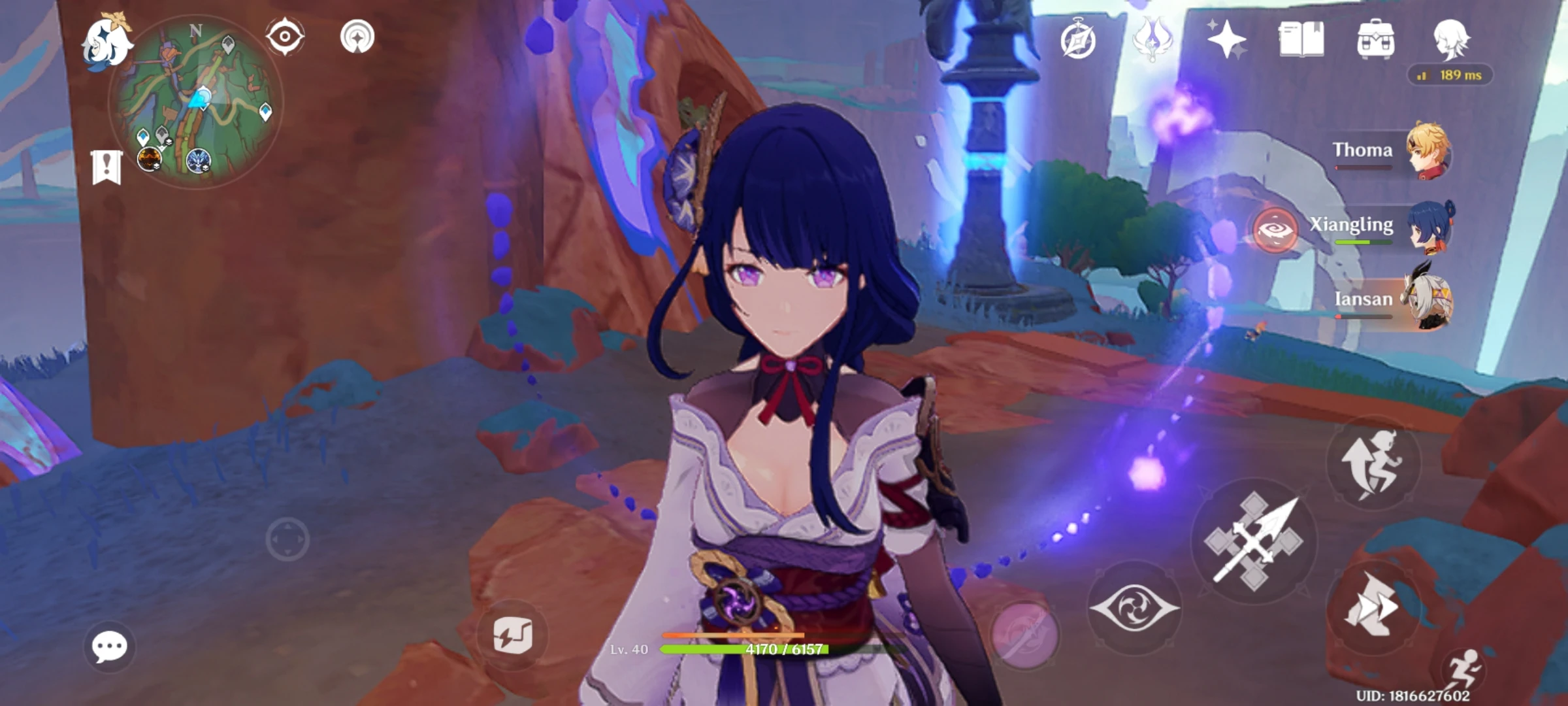 My first 5 star character ♡♡♡ Genshin Impact | HoYoLAB