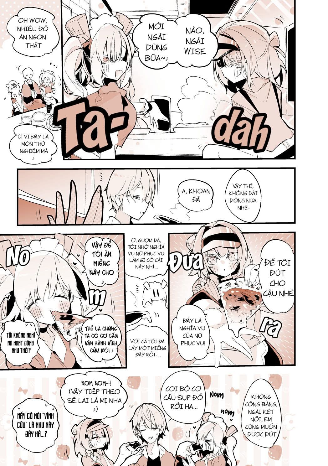 đến lượt tôi chưa 🤤 Zenless Zone Zero | HoYoLAB