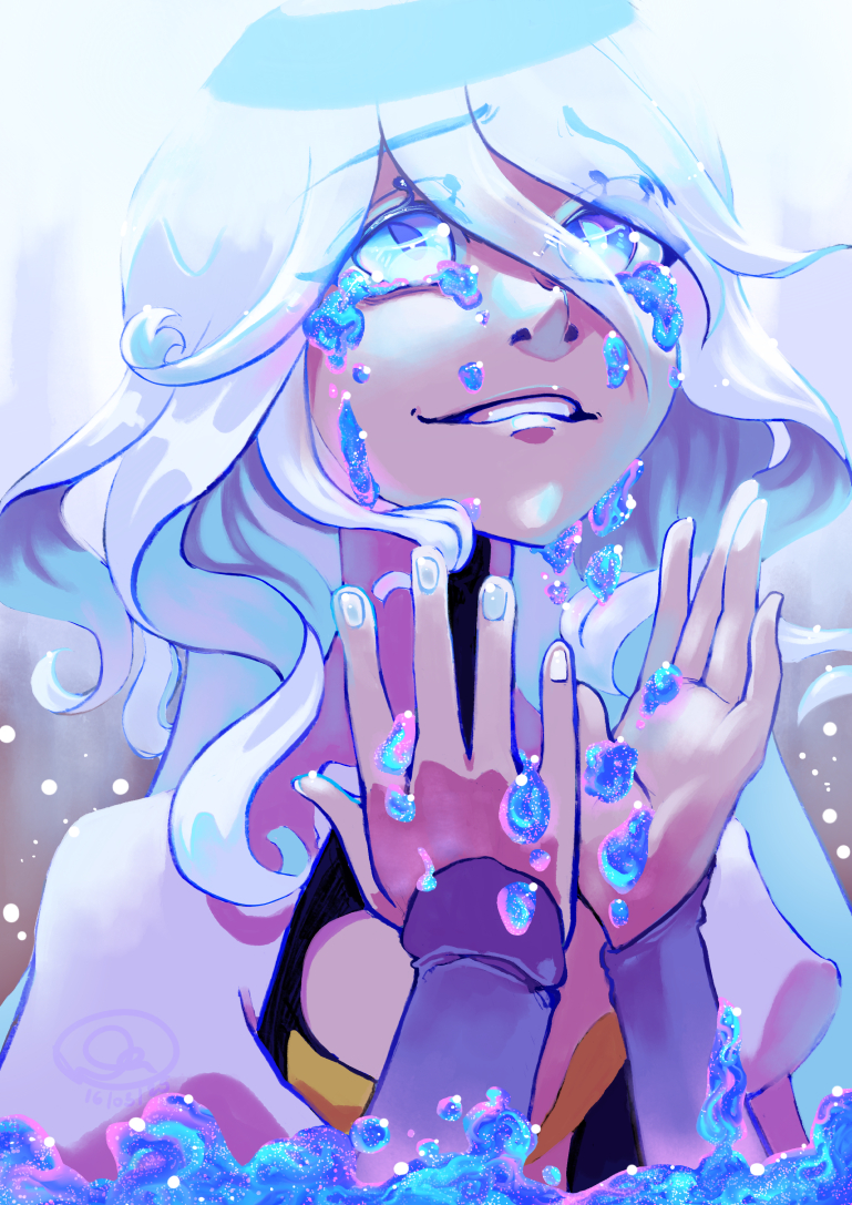 Tears of the Hydro Archon Genshin Impact | HoYoLAB