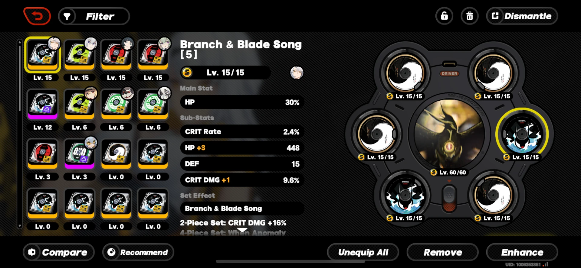 Two God Rolls for Yi Xuan?! Zenless Zone Zero | HoYoLAB