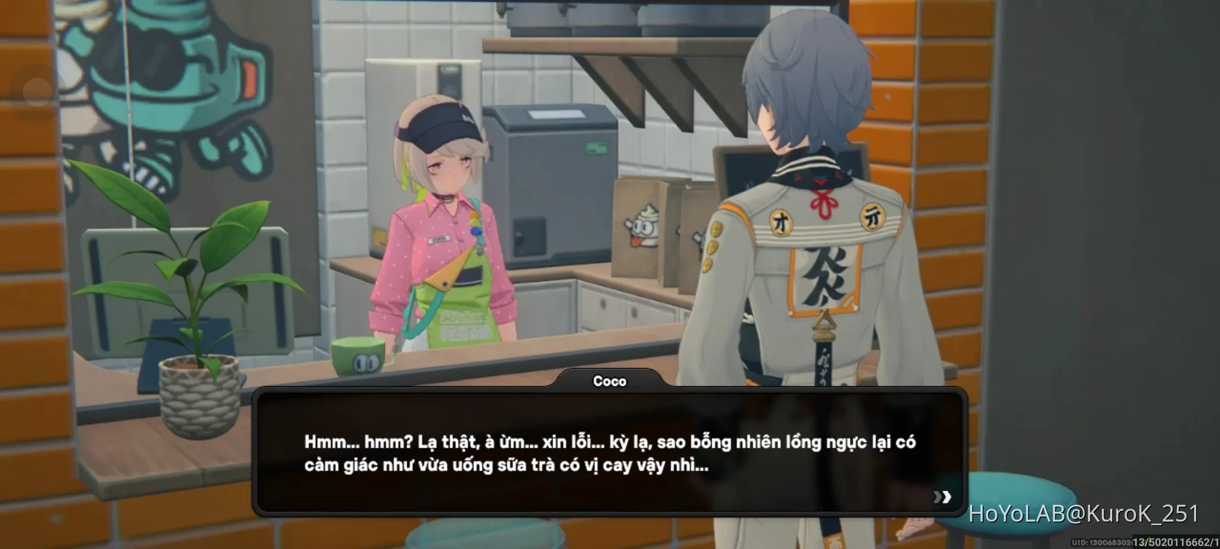 +1 waifu😋 +1 tình địch của Miyabi🥲 Zenless Zone Zero | HoYoLAB