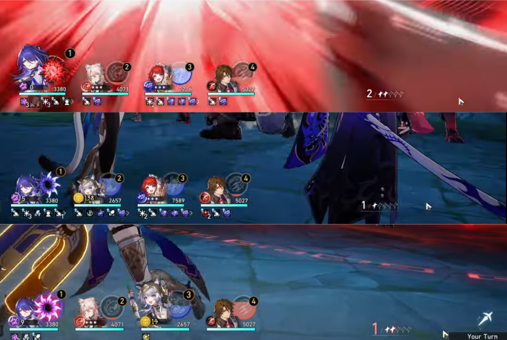 acheron mains can never catch a break Honkai: Star Rail | HoYoLAB