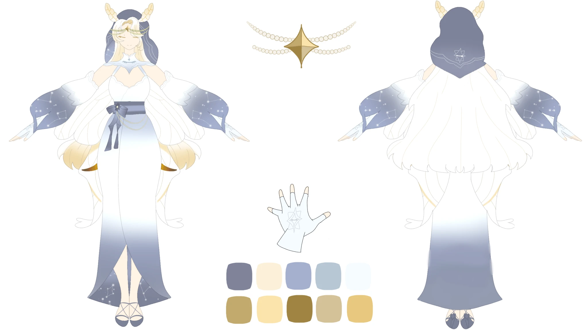 Reference sheets of my Ocs I've done so far + Oc Voice Claims Genshin ...