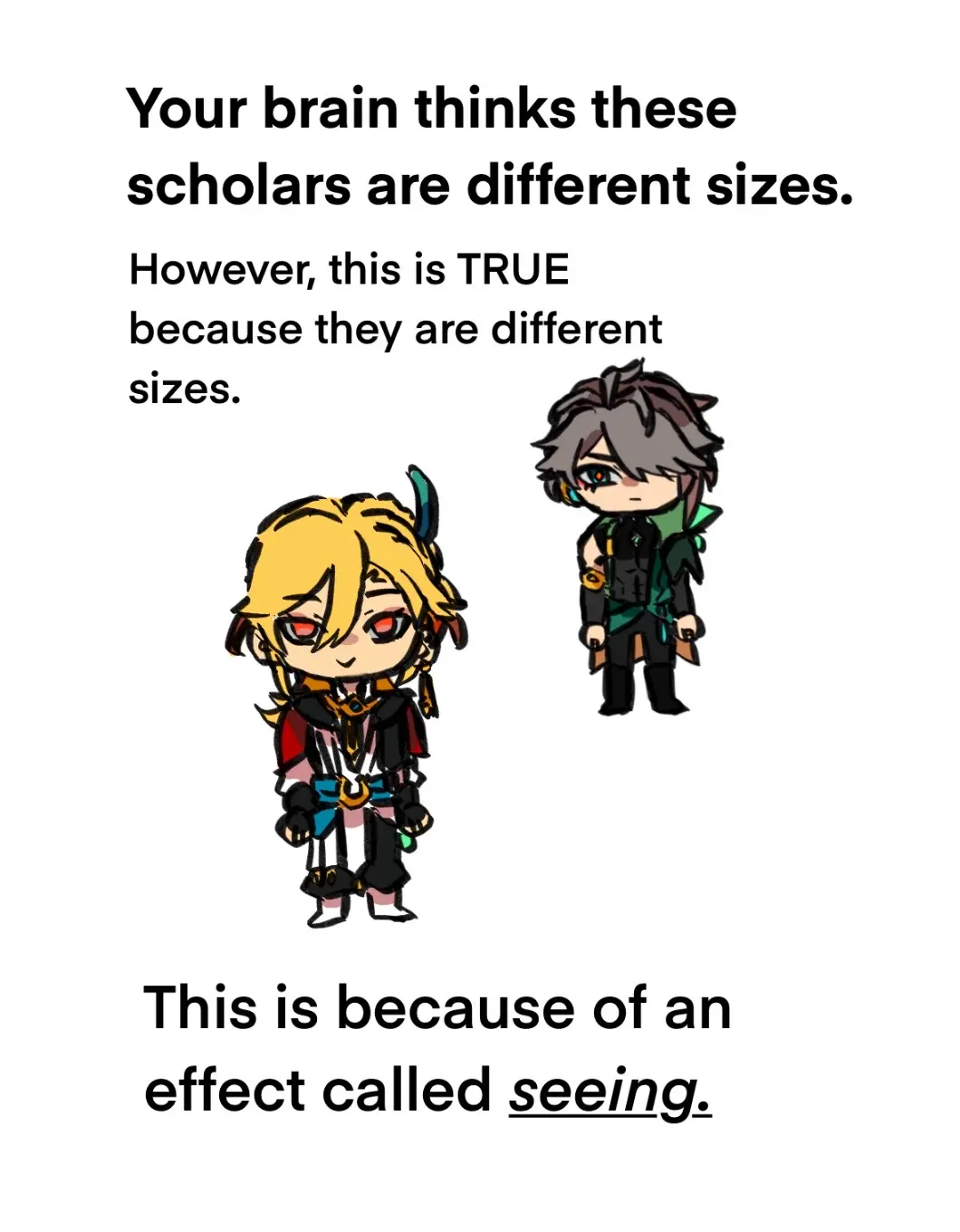 Kavetham meme Genshin Impact | HoYoLAB