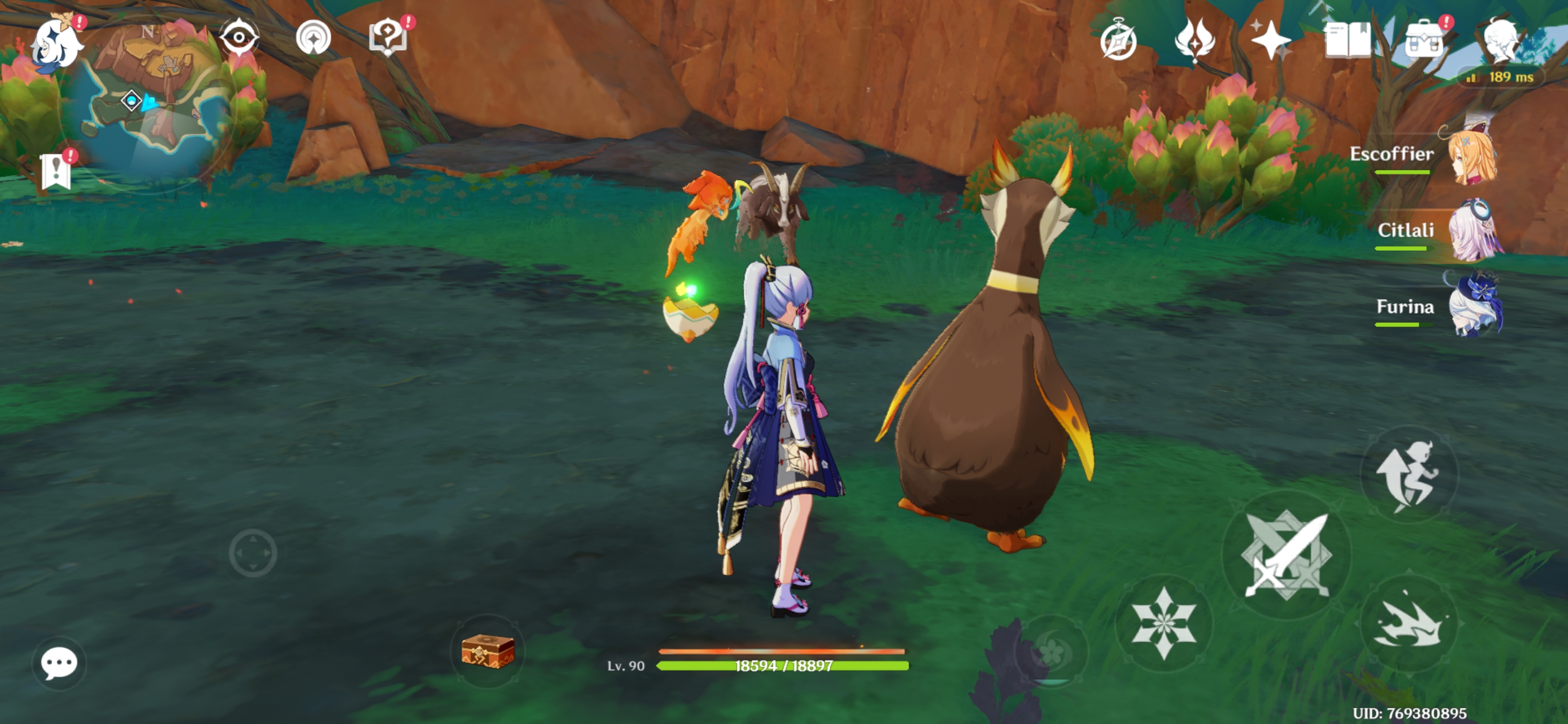 local legends Genshin Impact | HoYoLAB