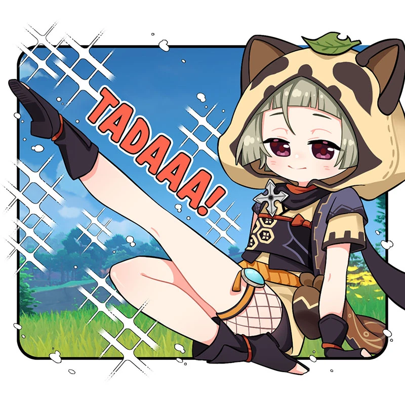 Maybe one day little miss sayu :[ Genshin Impact | HoYoLAB