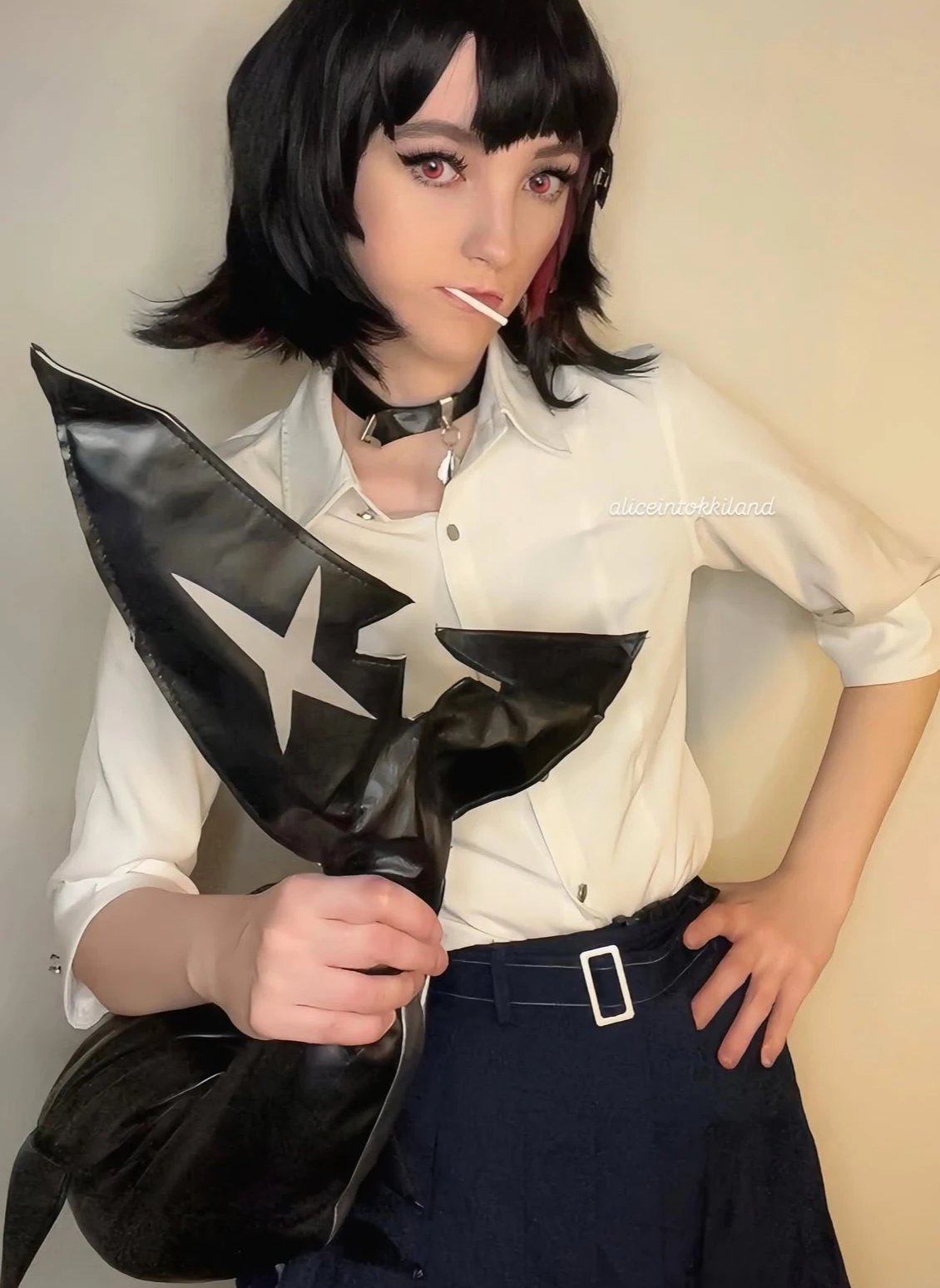 Ellen Joe cosplay Zenless Zone Zero | HoYoLAB
