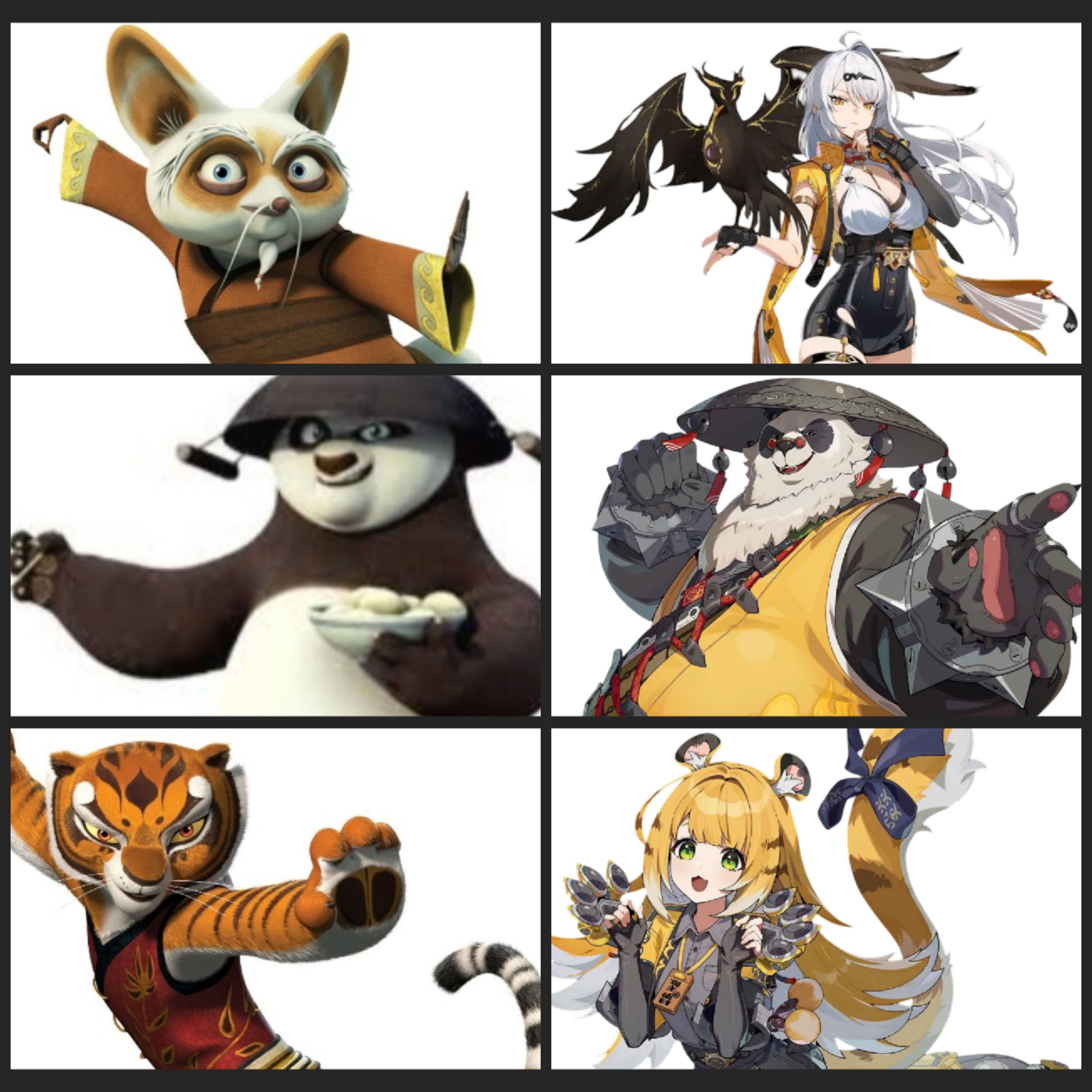 Kung Fu ZZZ Zenless Zone Zero | HoYoLAB