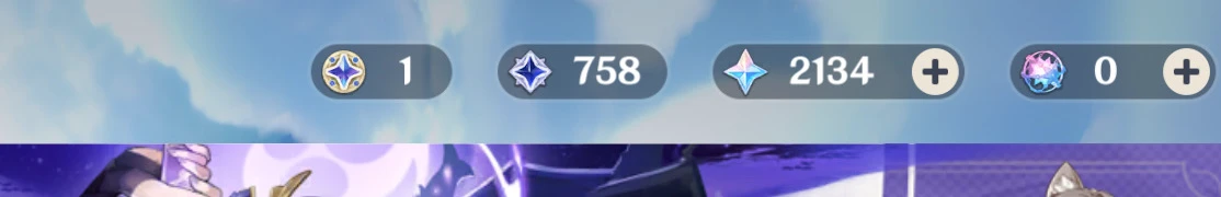 F2P Skirk savings Genshin Impact | HoYoLAB