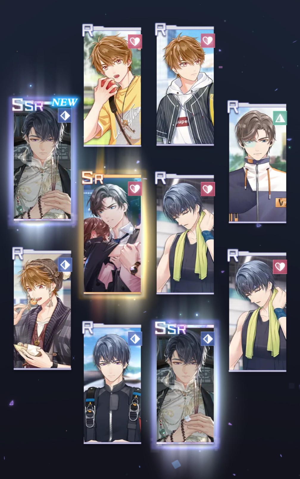 it happened again, I thought of Jerome Adams and Marius didn't like ...