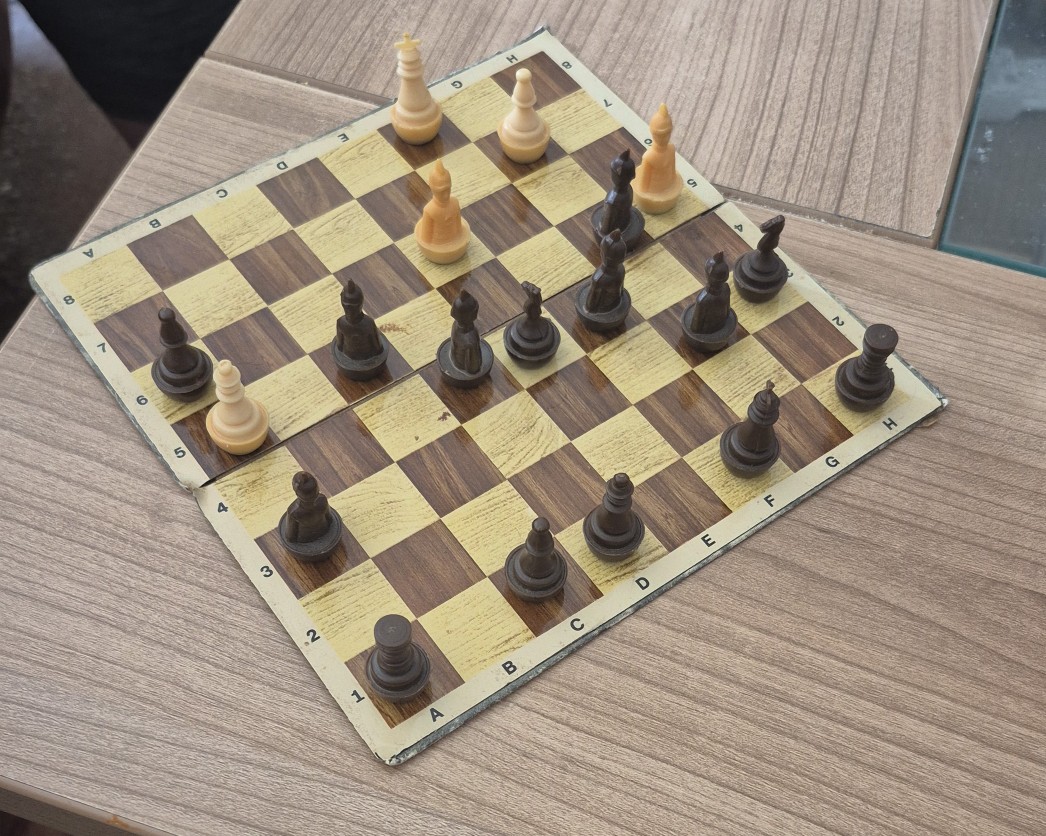 Checkmate | HoYoLAB