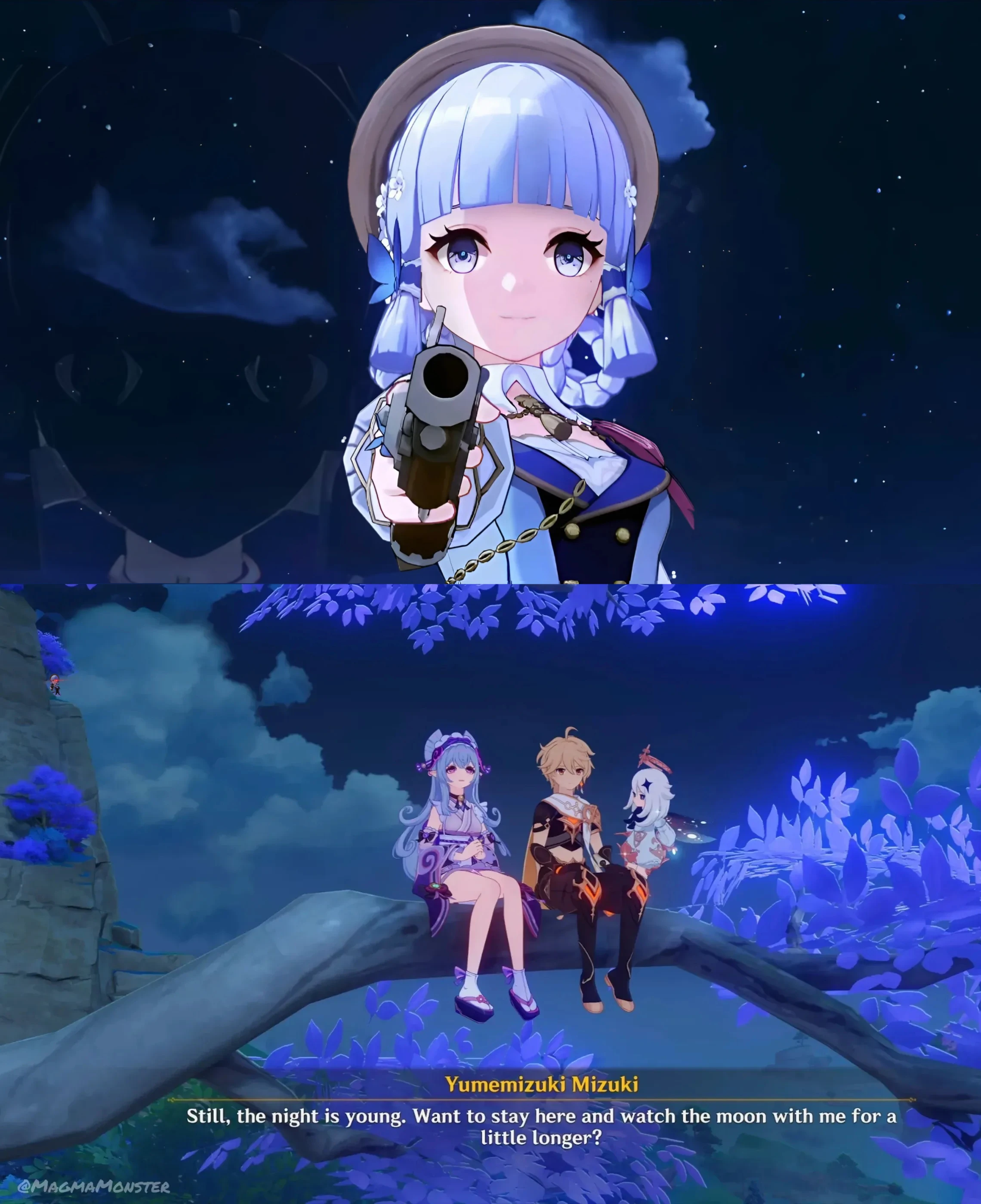 Another Ayaka meme Genshin Impact | HoYoLAB