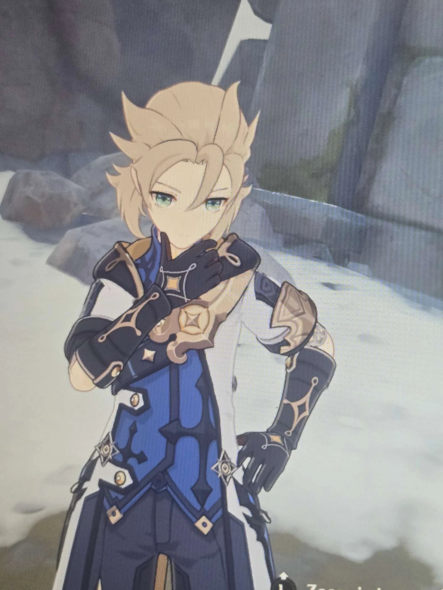 Day 4 saving C6 Albedo Genshin Impact | HoYoLAB