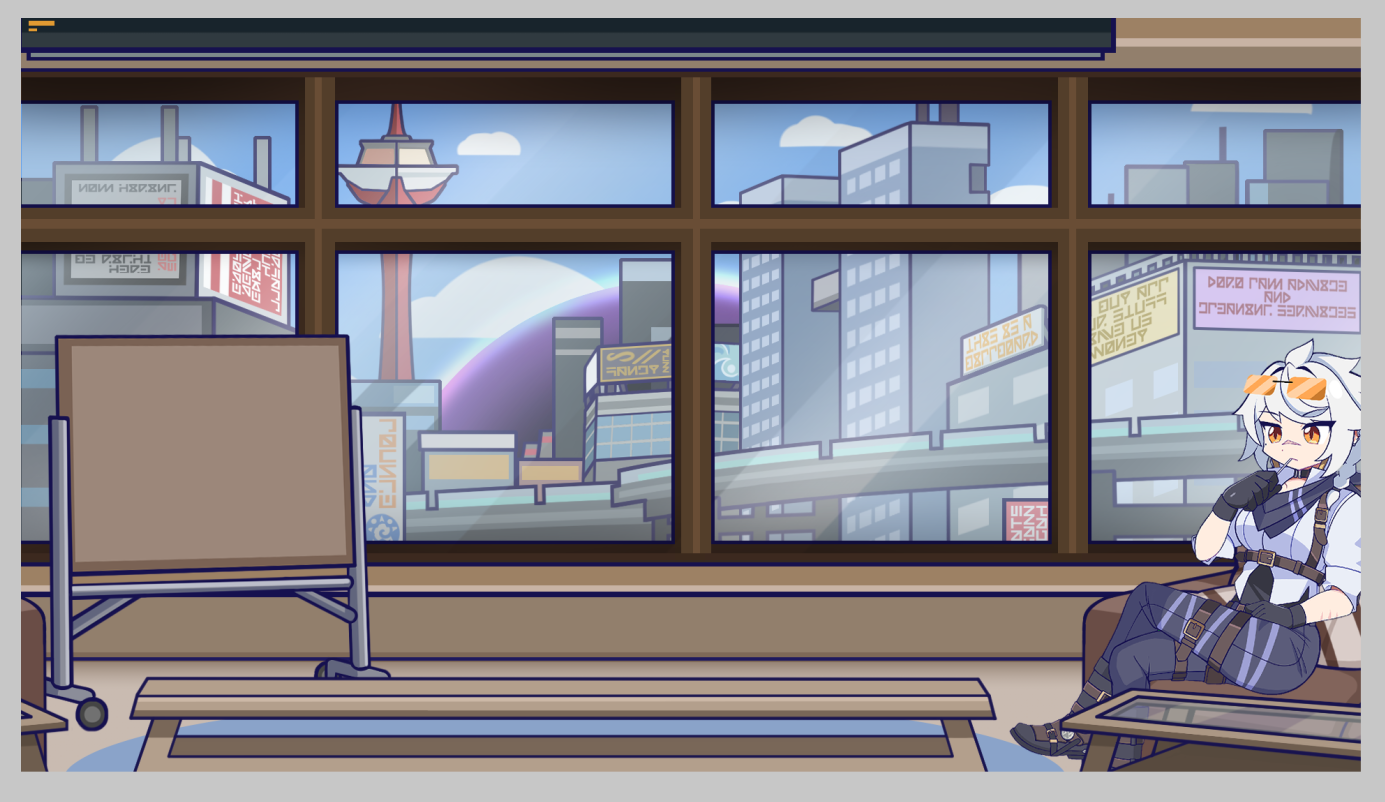 ZZZ OC - Stream Overlay WIP Zenless Zone Zero | HoYoLAB