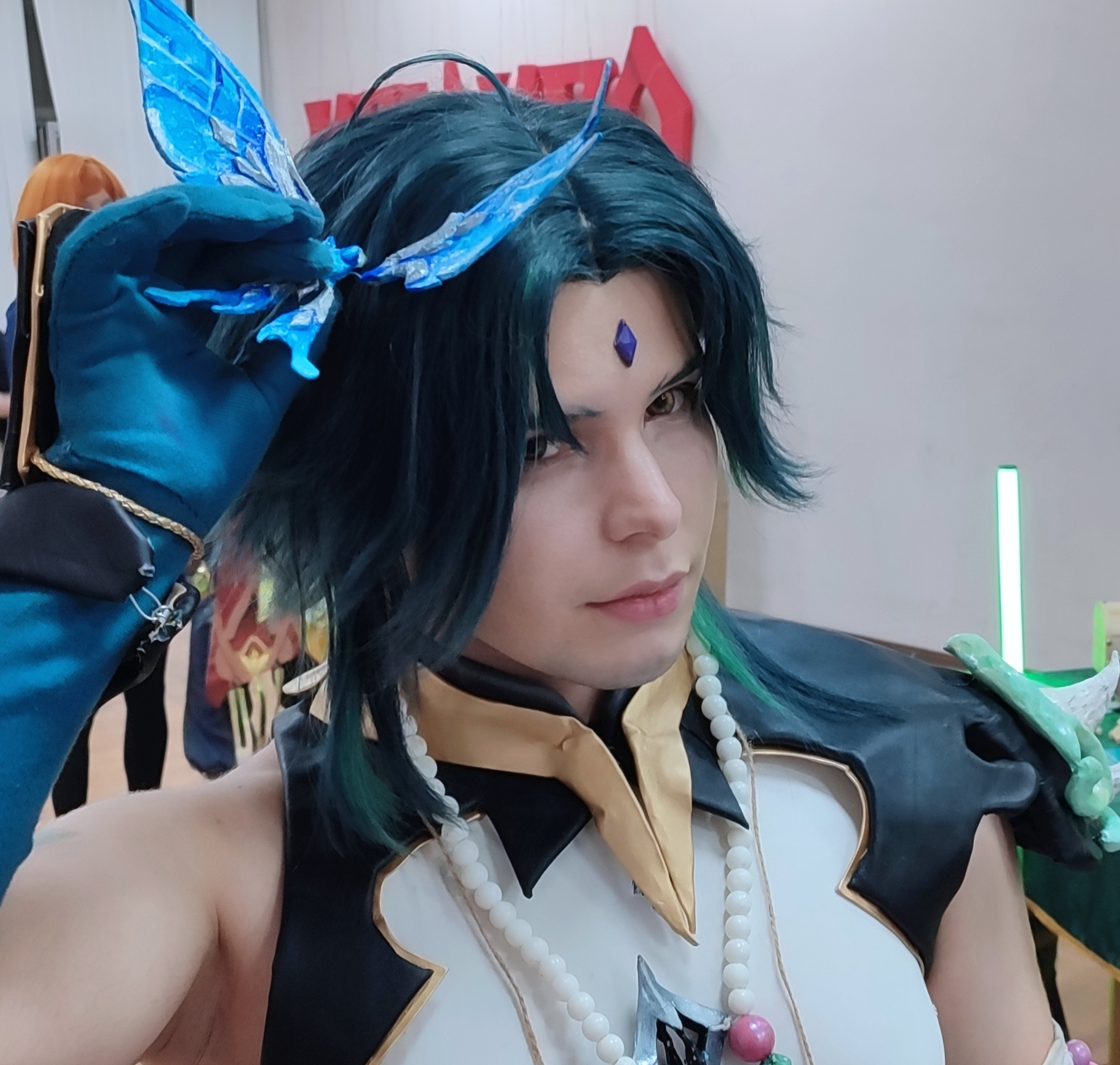 Xiao cosplay Genshin Impact | HoYoLAB