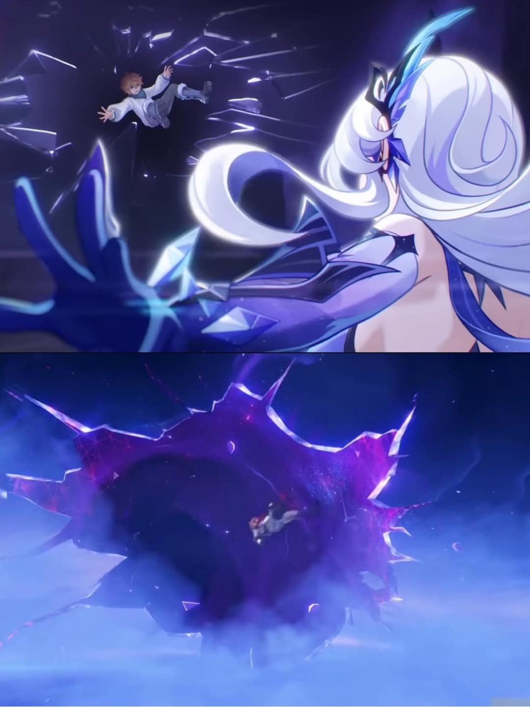 YEETS THE CHILD once then YEETS THE CHILDE years after Genshin Impact ...