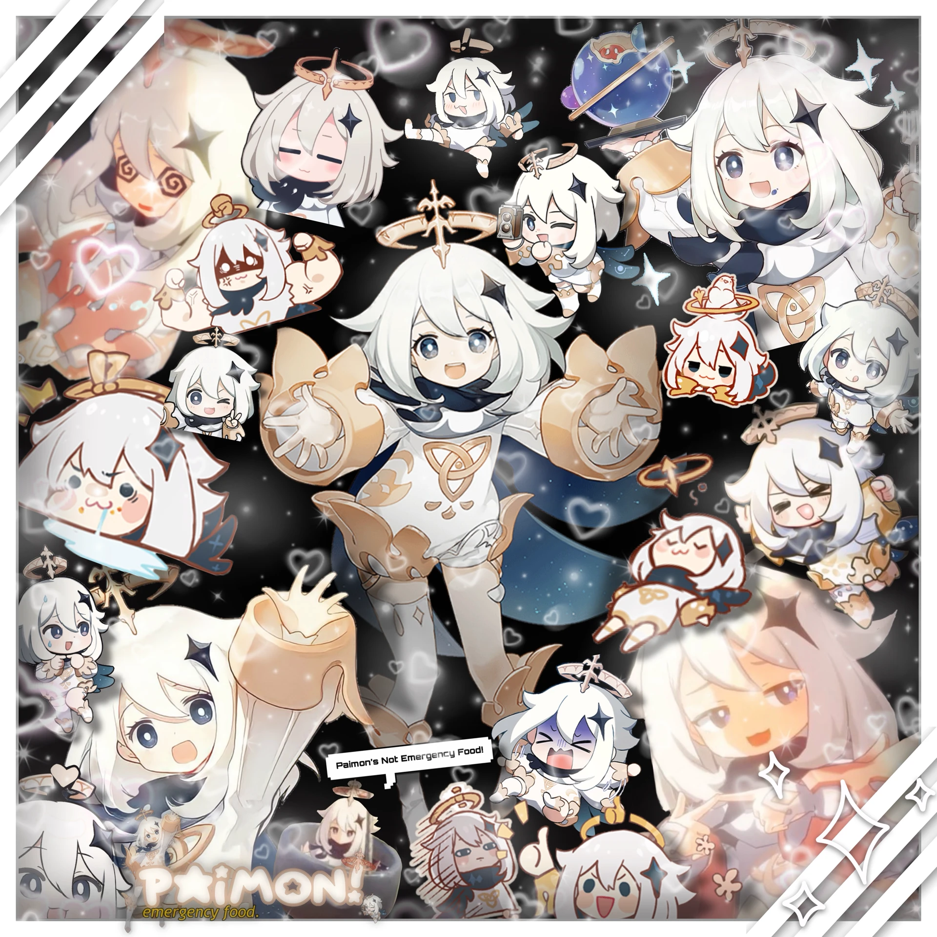 Paimon icon Genshin Impact | HoYoLAB